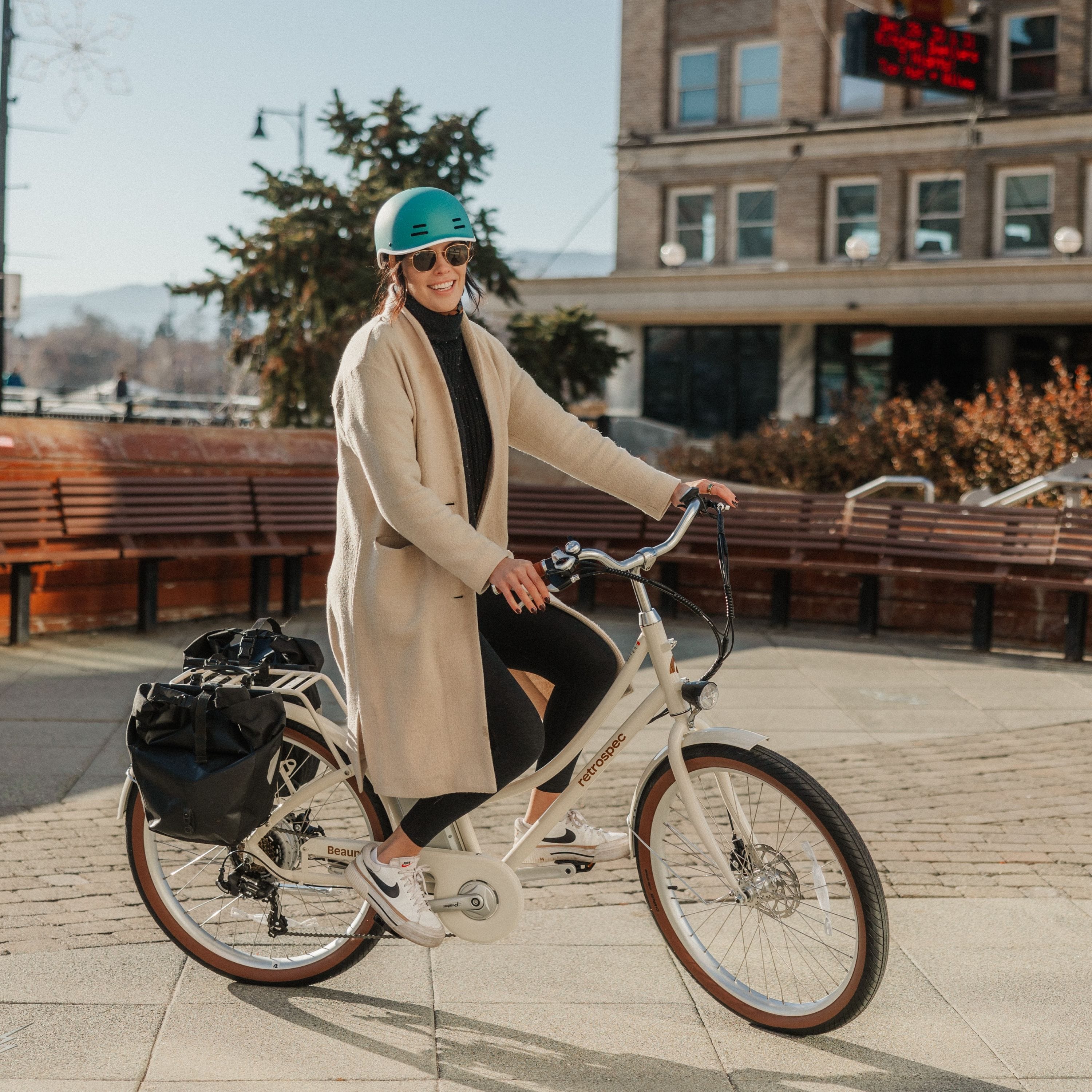 Top Electric City Bikes for Urban Commuting – Retrospec