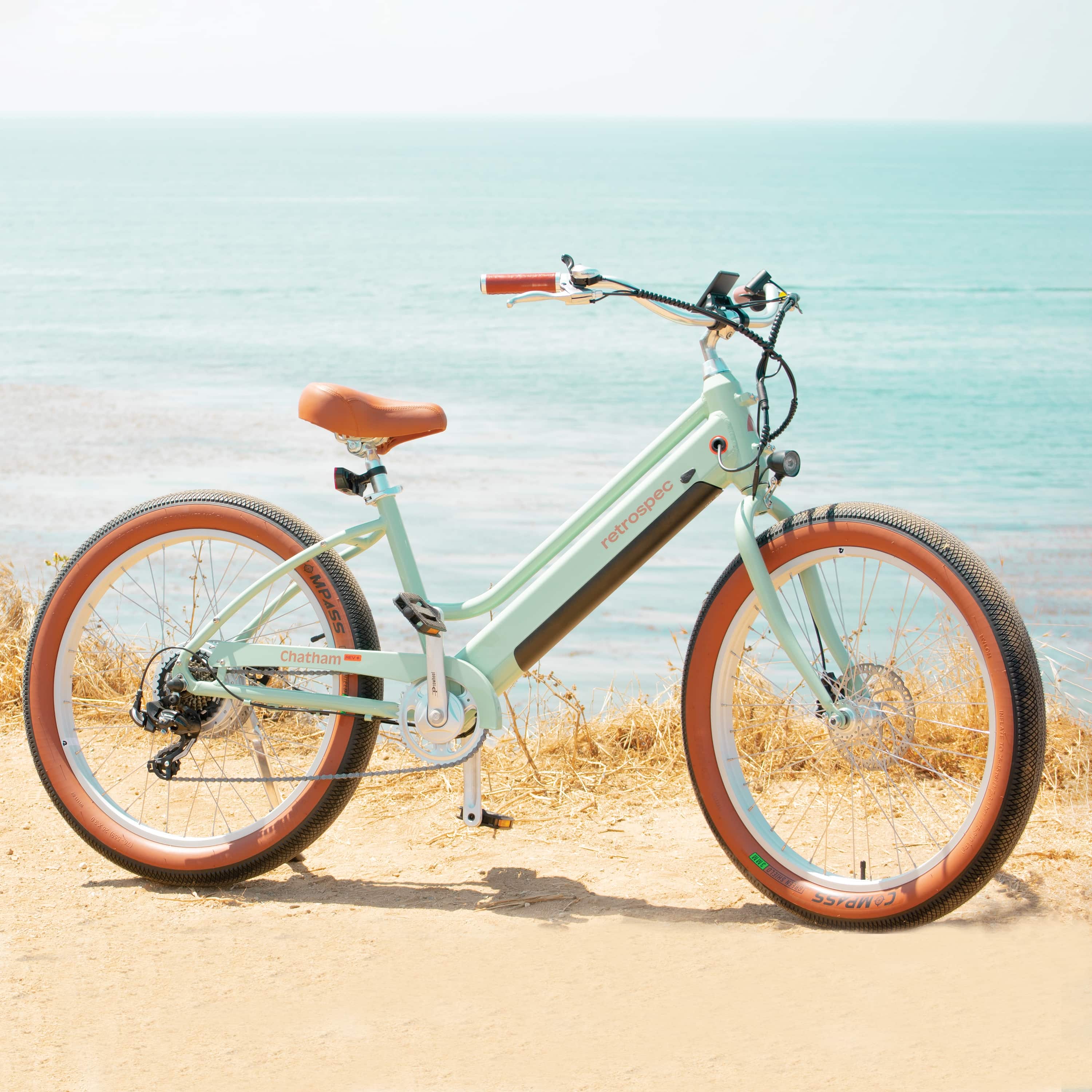 Benefits of Riding a Cruiser Electric Bike for Everyday Fun – Retrospec