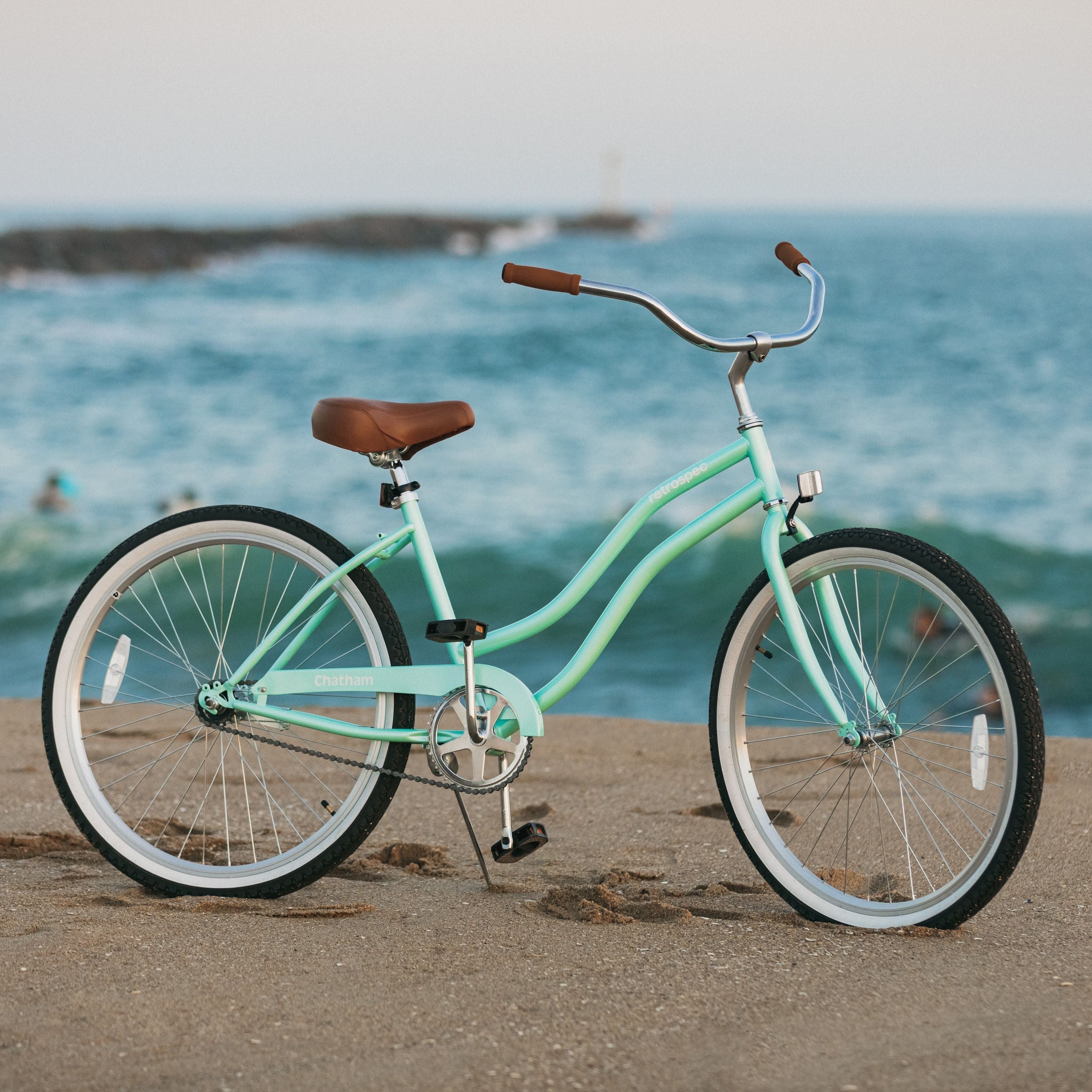 What Are the Best Bikes for Beach Riding? | retrospec