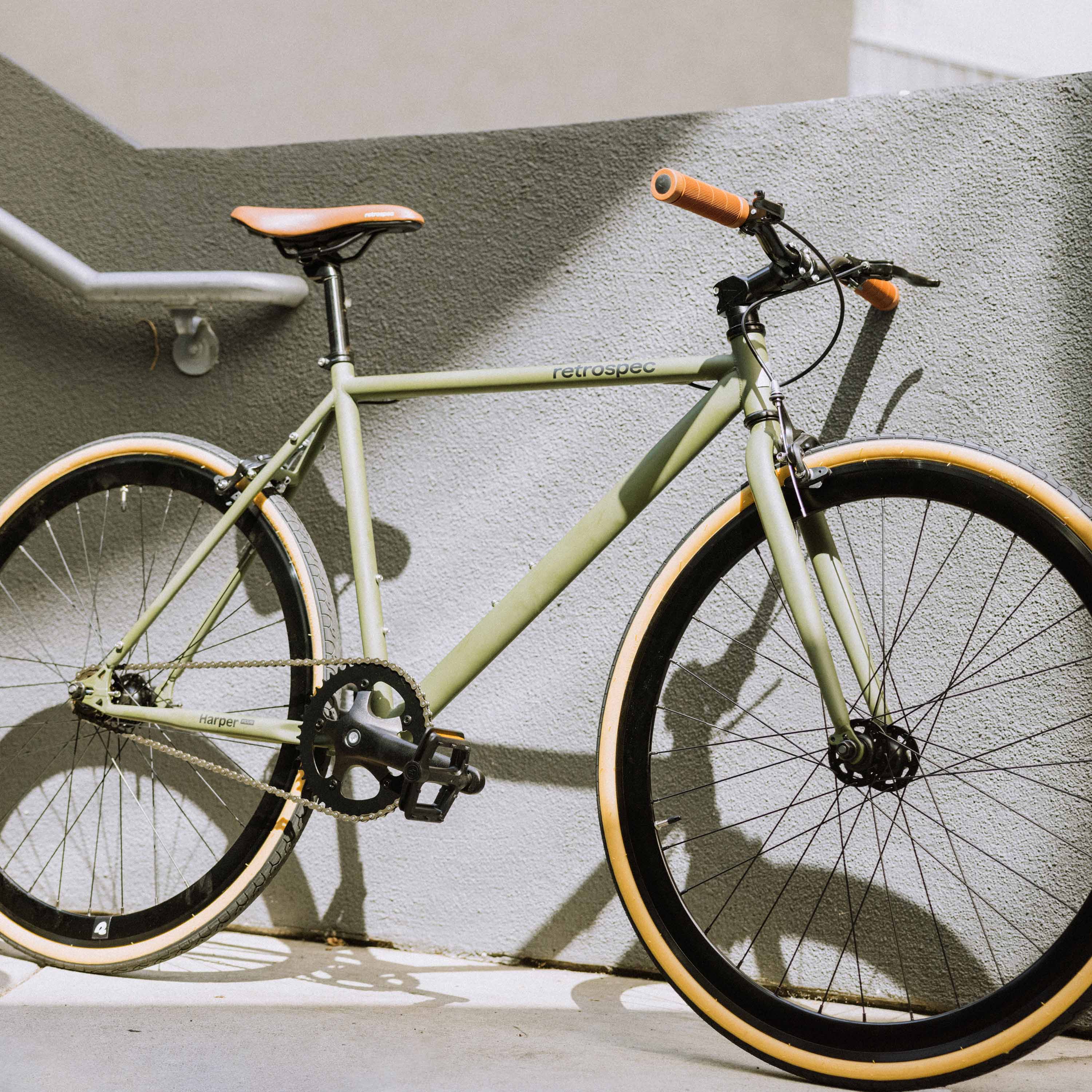 Can You Name The Parts of a Bike? | retrospec