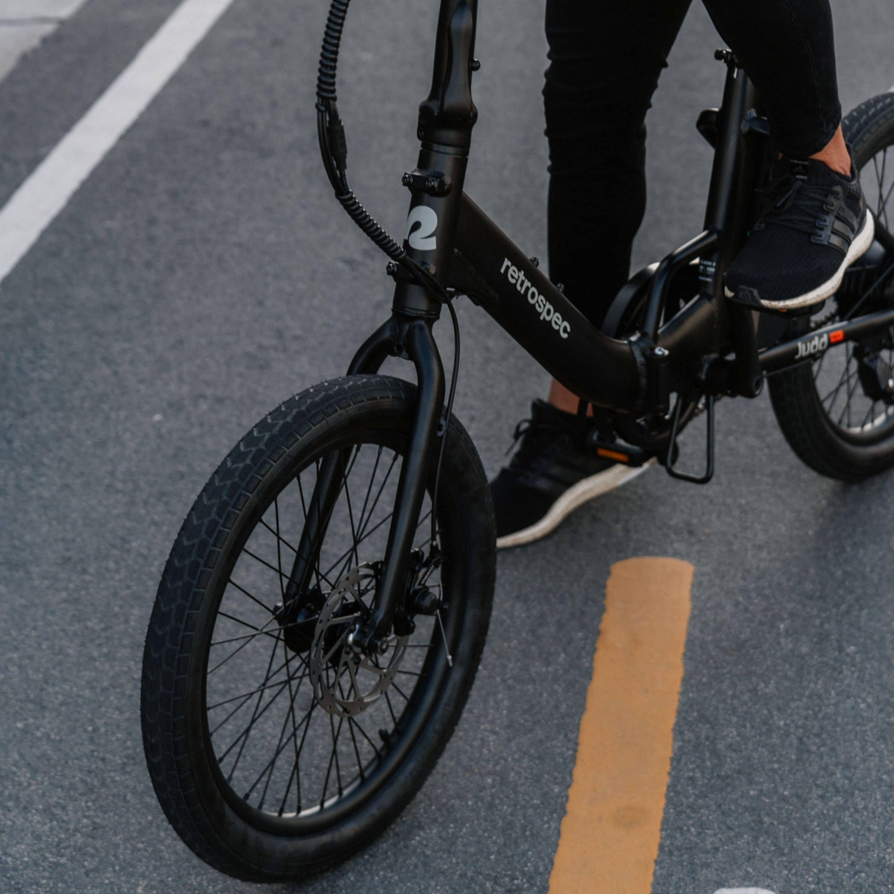 Portable Folding E-Bike City Errands Packing Guide | retrospec