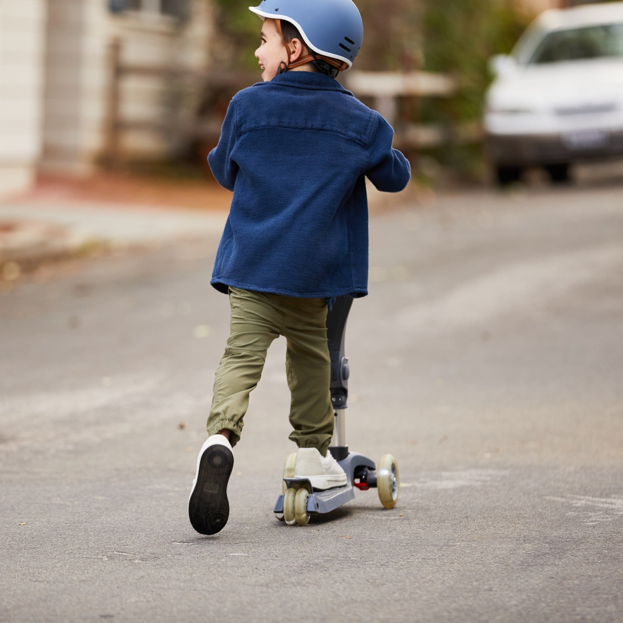 Kids' Scooter Safety Gear Checklist – Retrospec