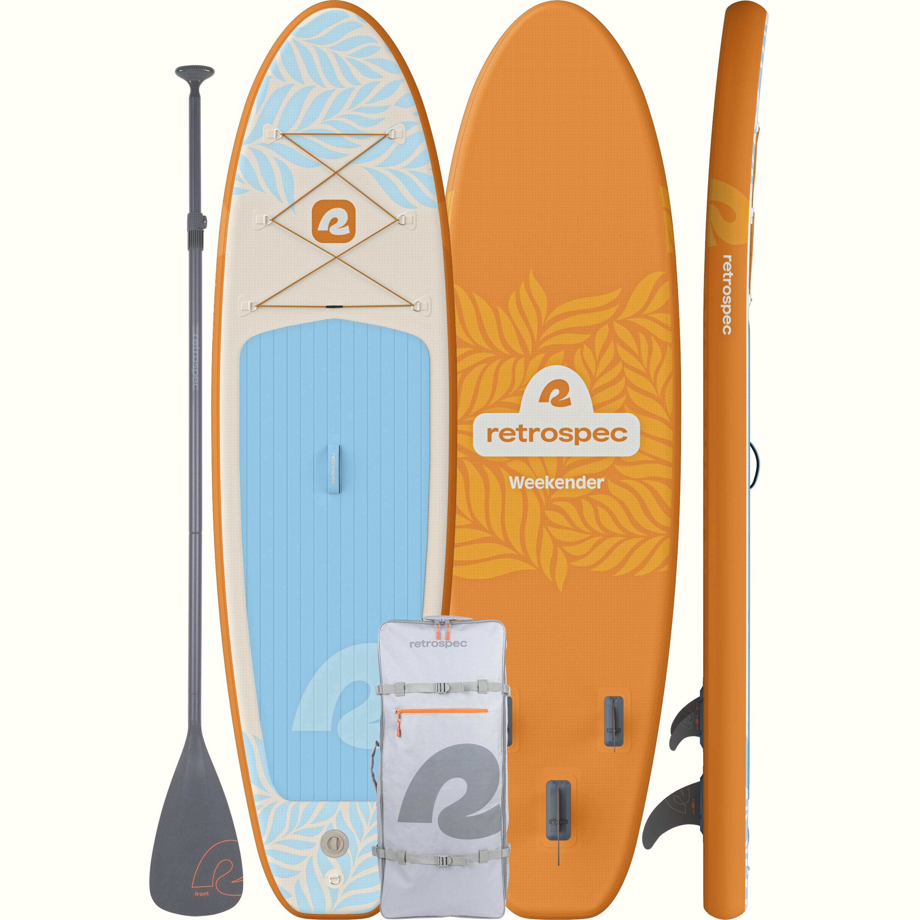 Inflatable Paddle Boards – Portable iSUPs | retrospec