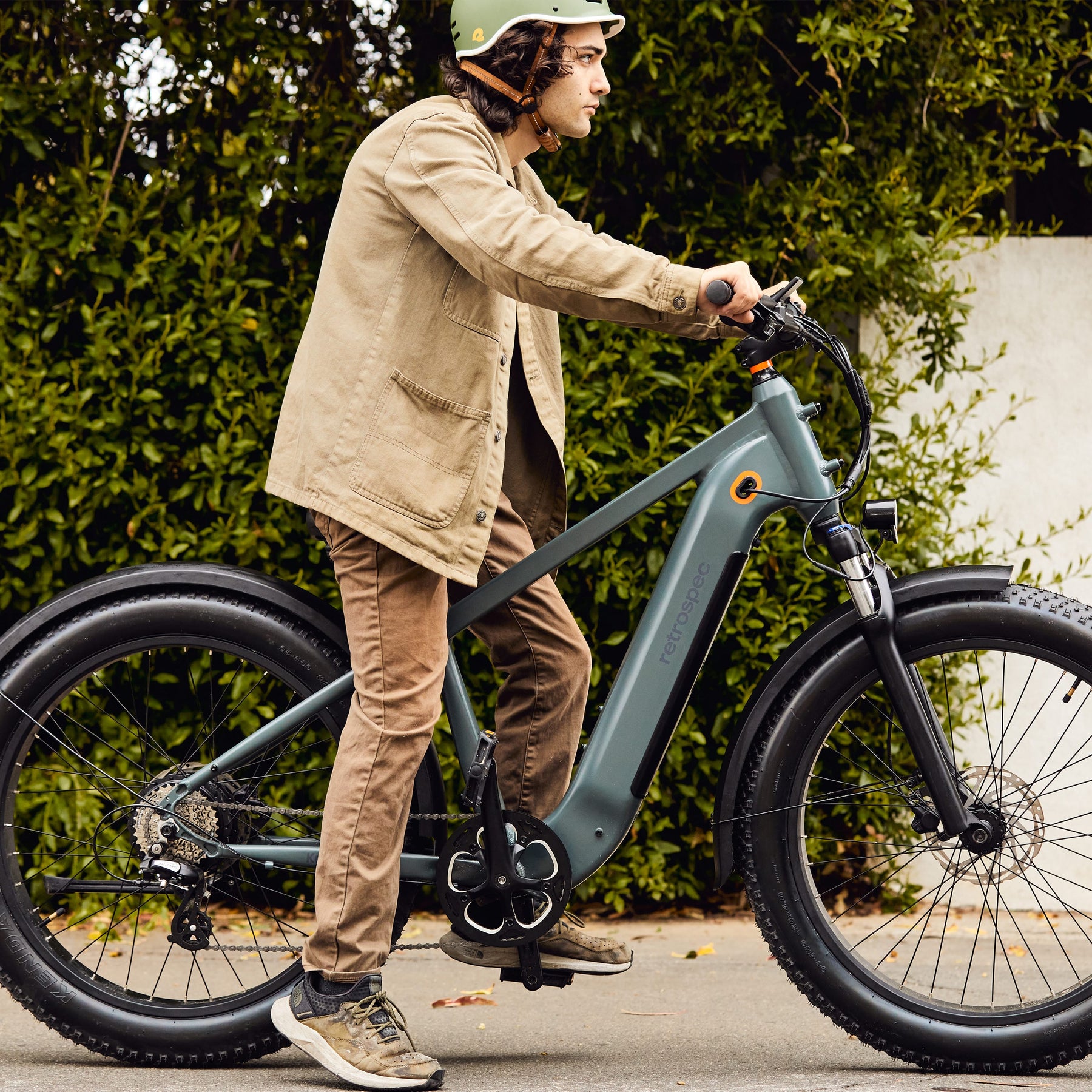 Koa Rev+ 2 26" Fat Tire Electric Bike | retrospec