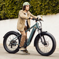 Koa Rev+ 2 26" Fat Tire Electric Bike | retrospec