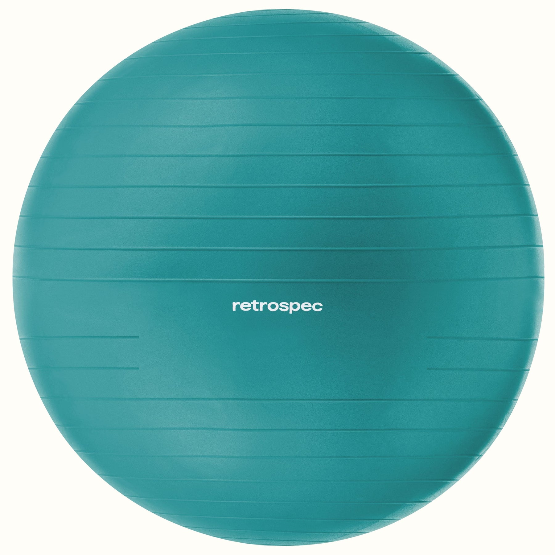 Luna Exercise Ball & Base | retrospec