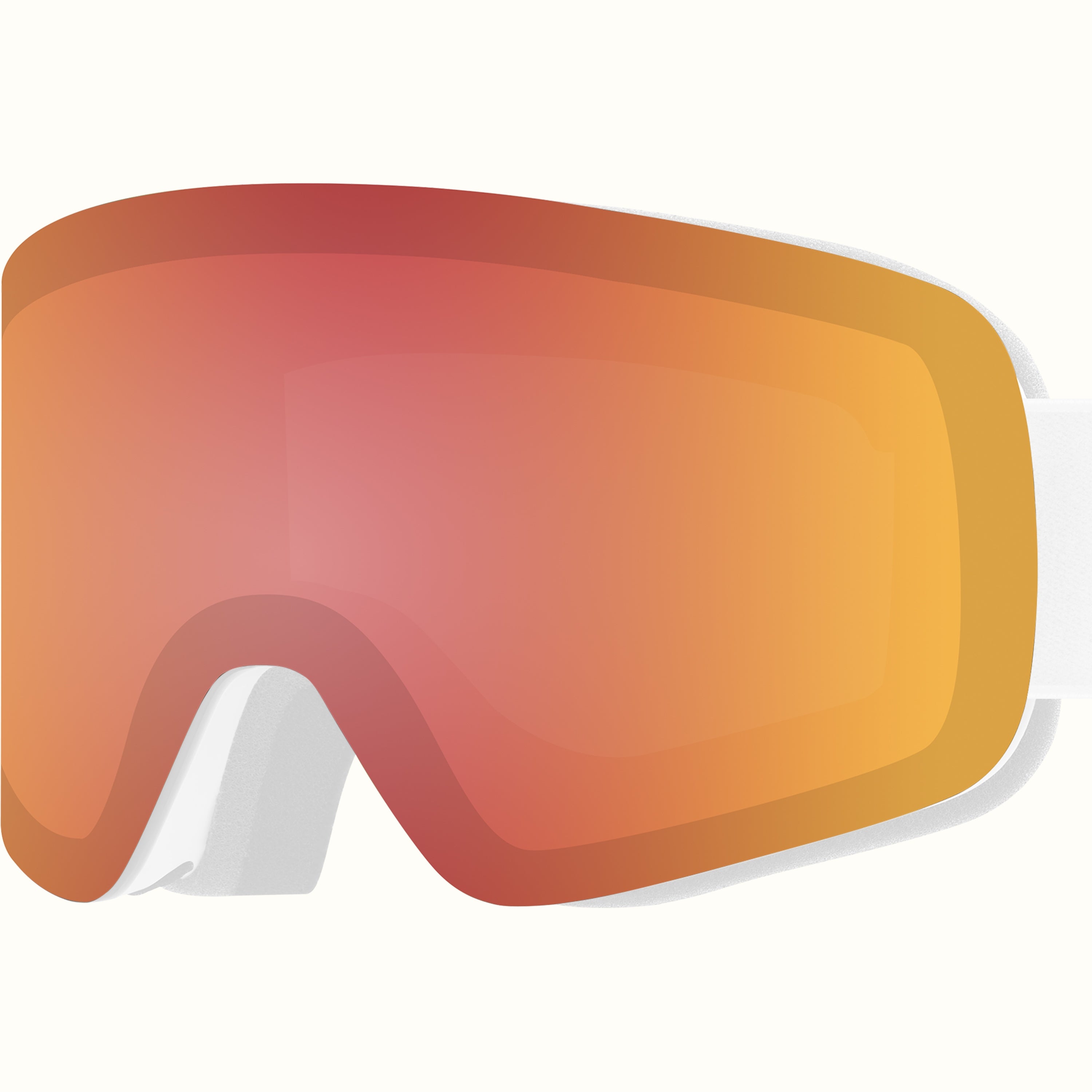 Flume Snap-In Cylindrical Goggle Lens | Retrospec