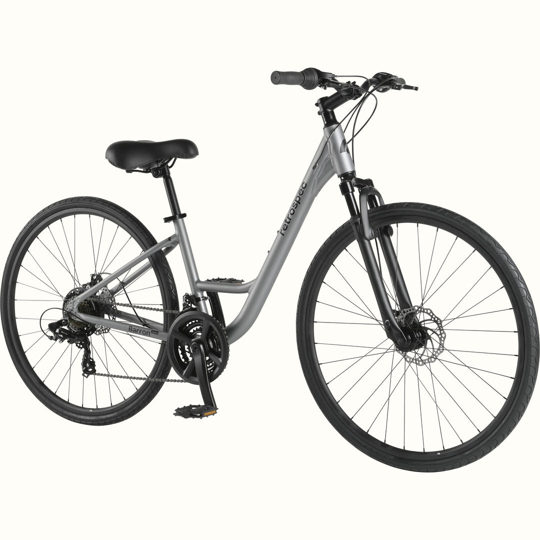 Barron Comfort Hybrid Bike