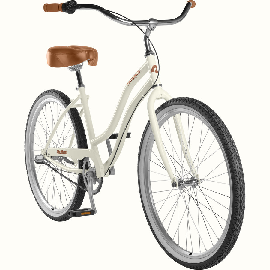 Chatham Beach Cruiser Bike - Step-Thru 3 Speed | Retrospec