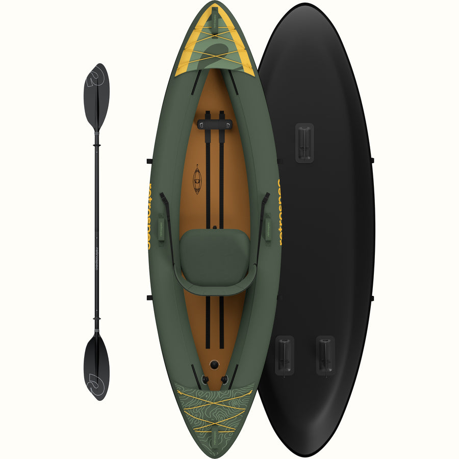 Inflatable Kayaks | retrospec