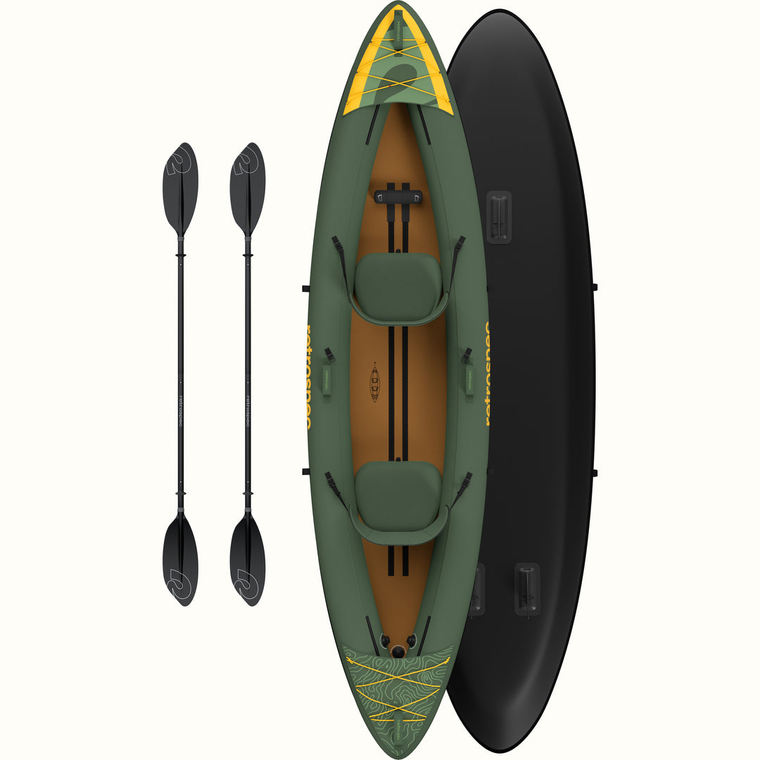 Inflatable Kayaks | retrospec