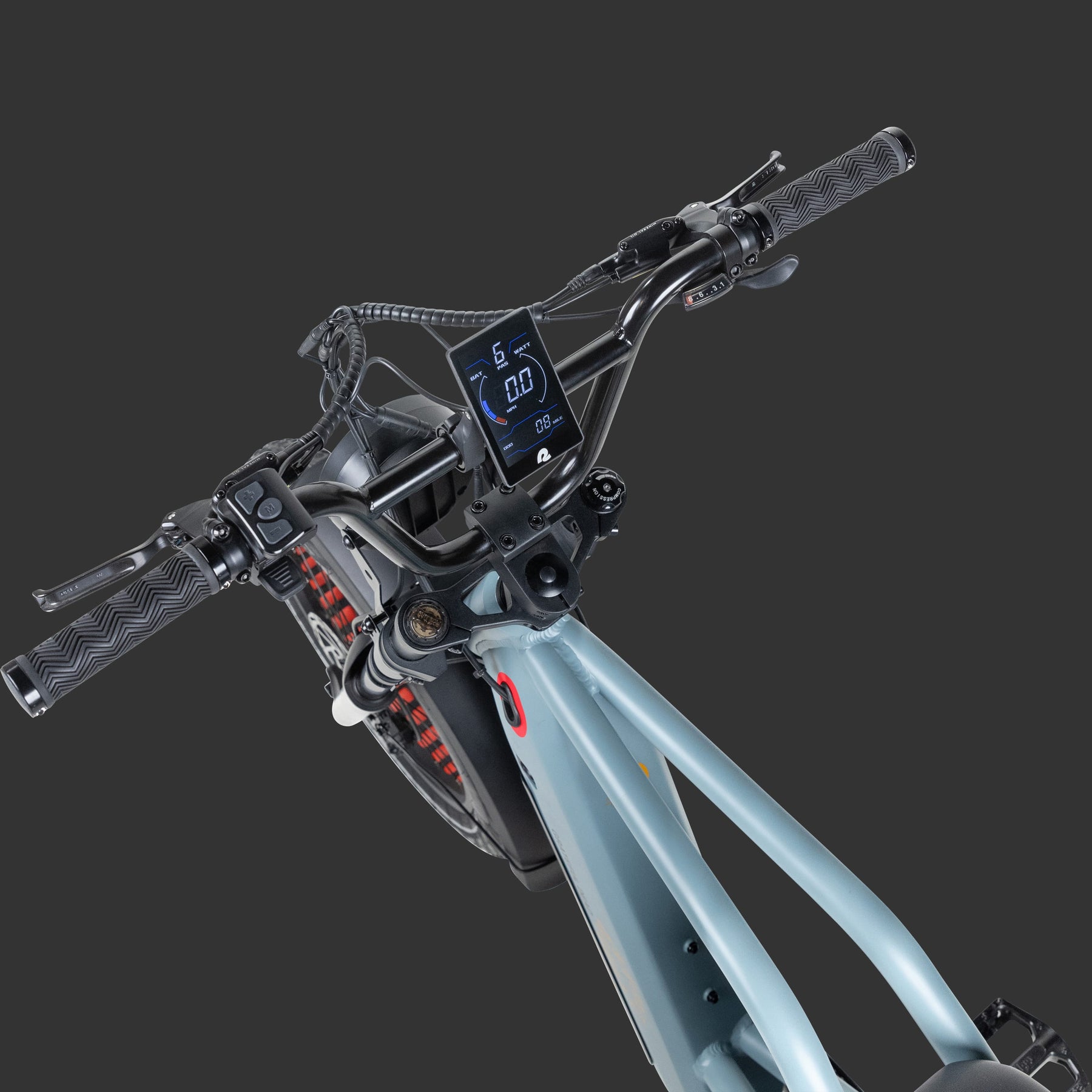 Valen Rev Fat Tire Electric Bike﻿﻿﻿ | retrospec