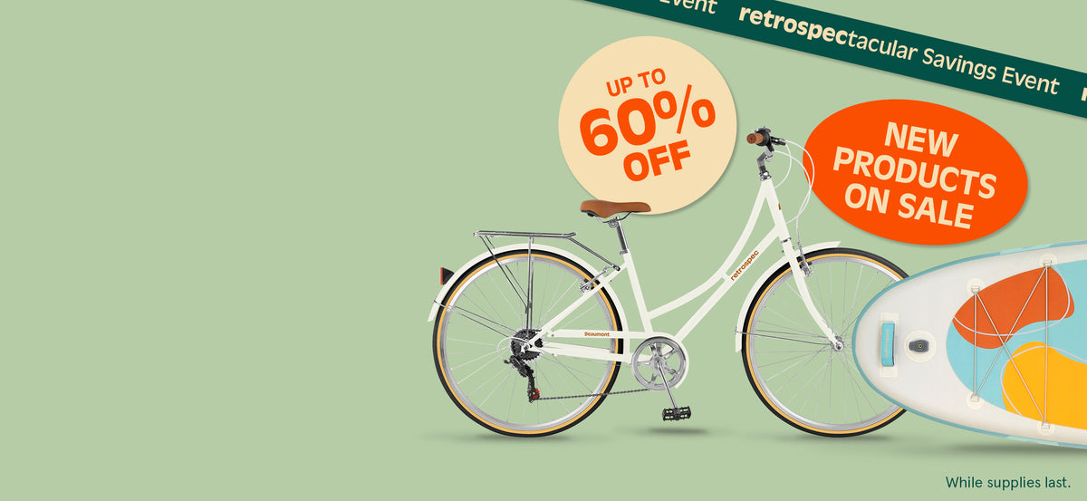Retrospec | Ready-to-Outdoor Essentials