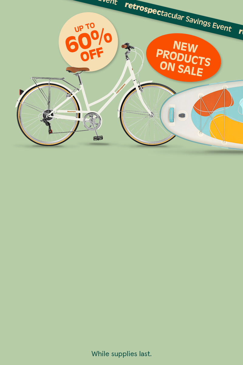 Retrospec | Ready-to-Outdoor Essentials