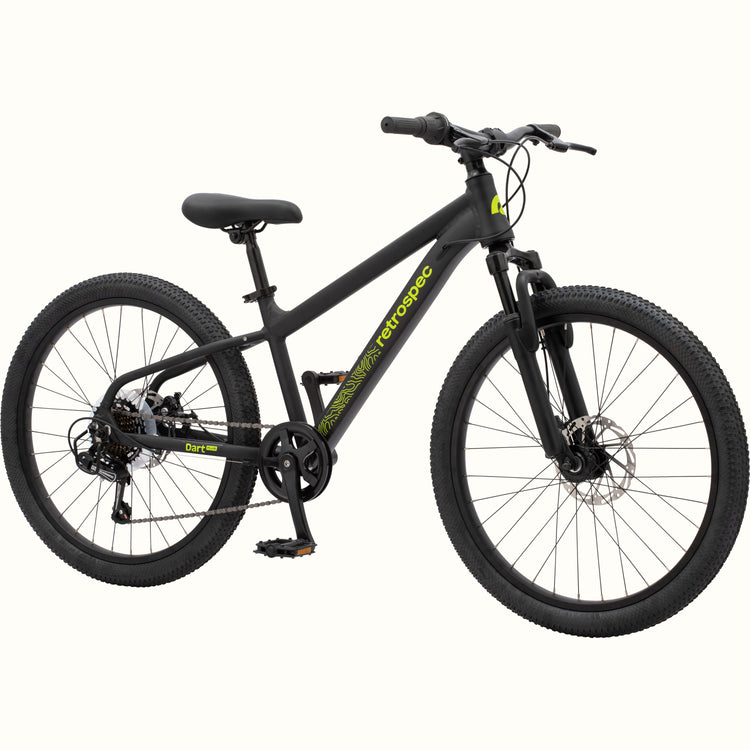 Dart 24” Kids’ Bike 7 Speed (8-11 years) | retrospec – Retrospec