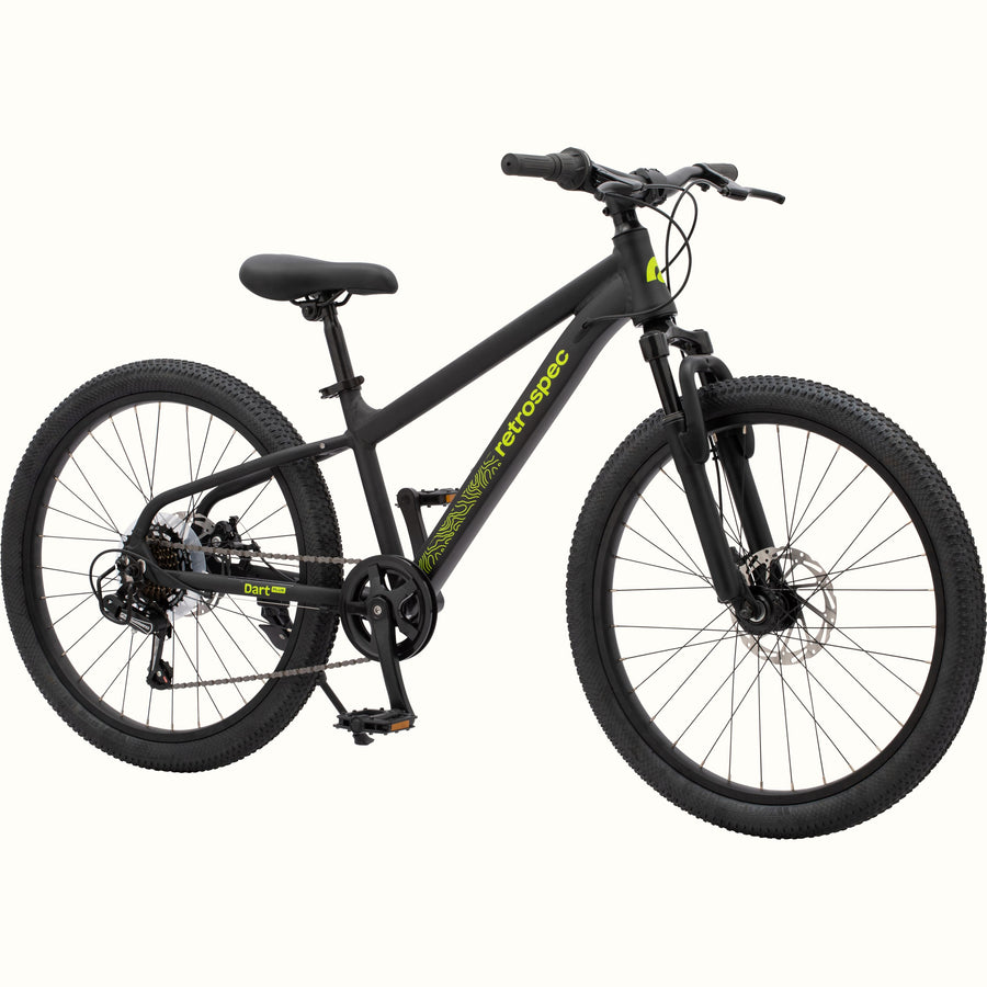 Dart 24” Kids Bike 7 Speed (8-11 years) | retrospec