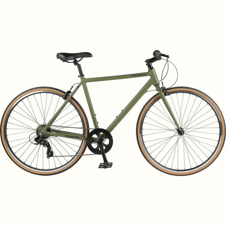 Harper Fixie Bike | Fixed Gear Single Speed | retrospec
