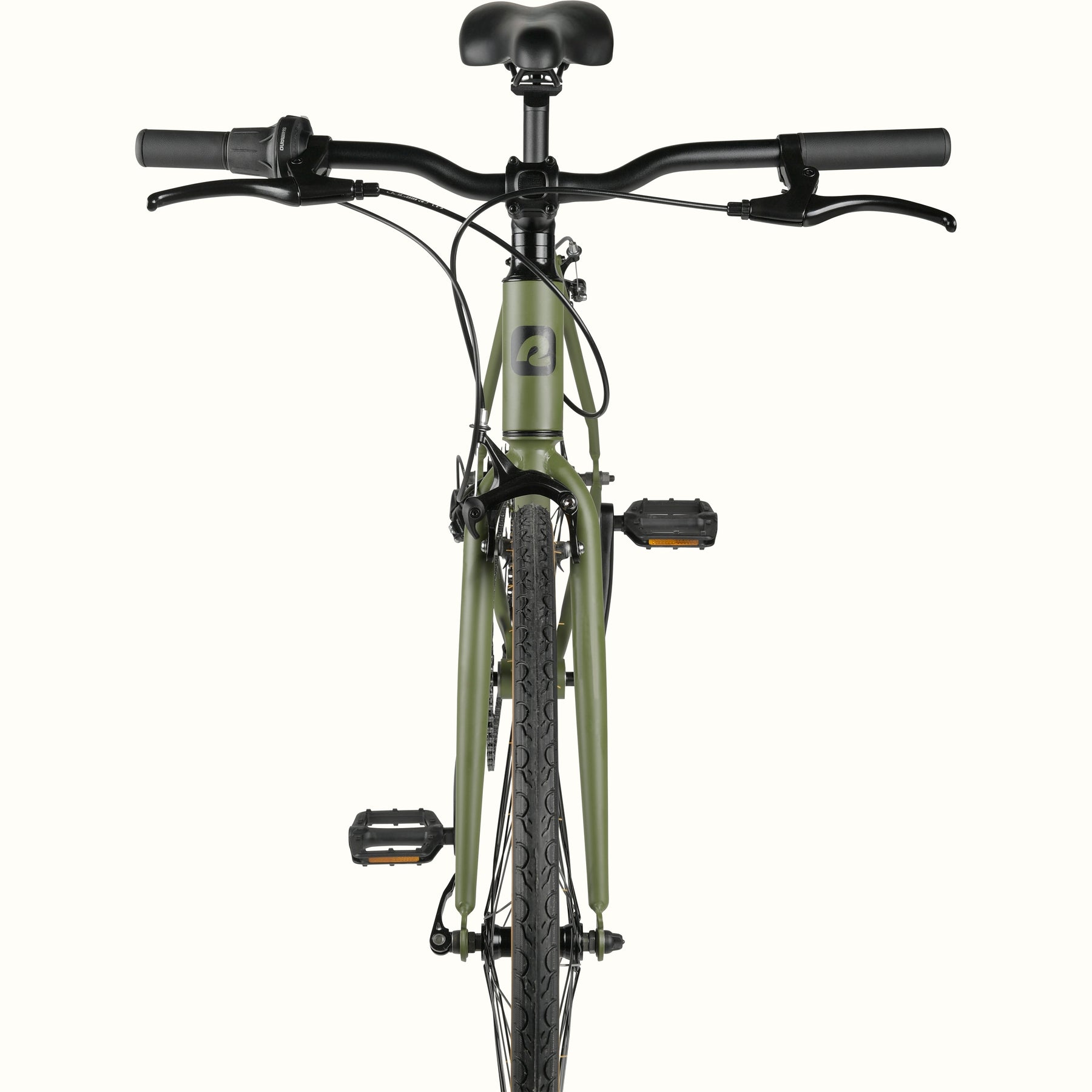 Harper Plus City Bike - Step Through 7 Speed | retrospec