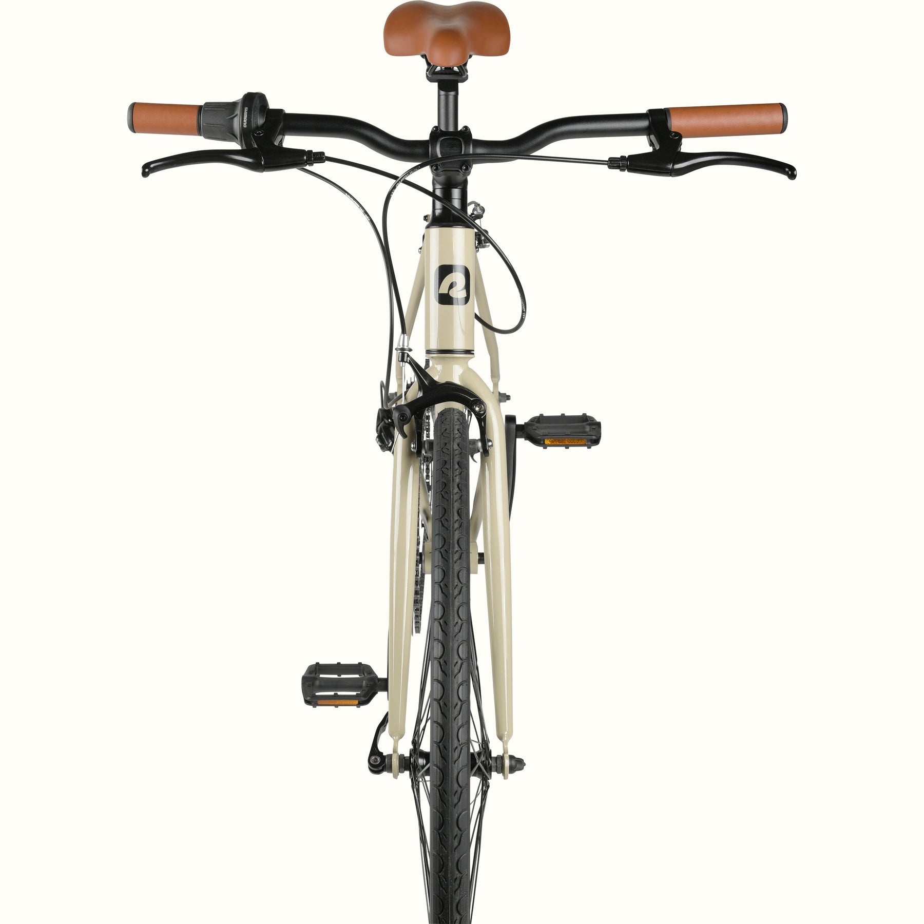 Harper Plus City Bike - Step Through 7 Speed | retrospec
