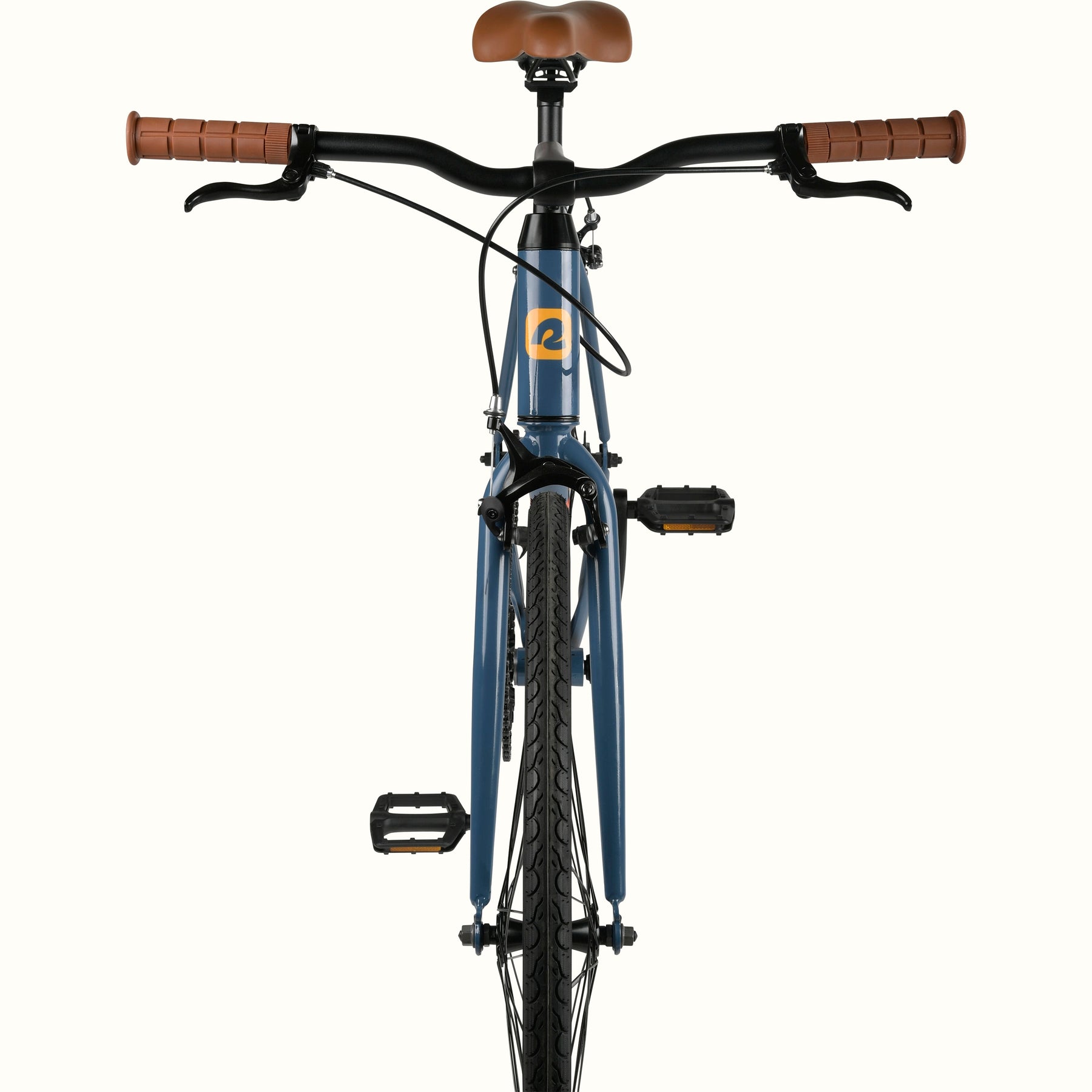 Harper Fixie Bike | Fixed Gear Single Speed | retrospec