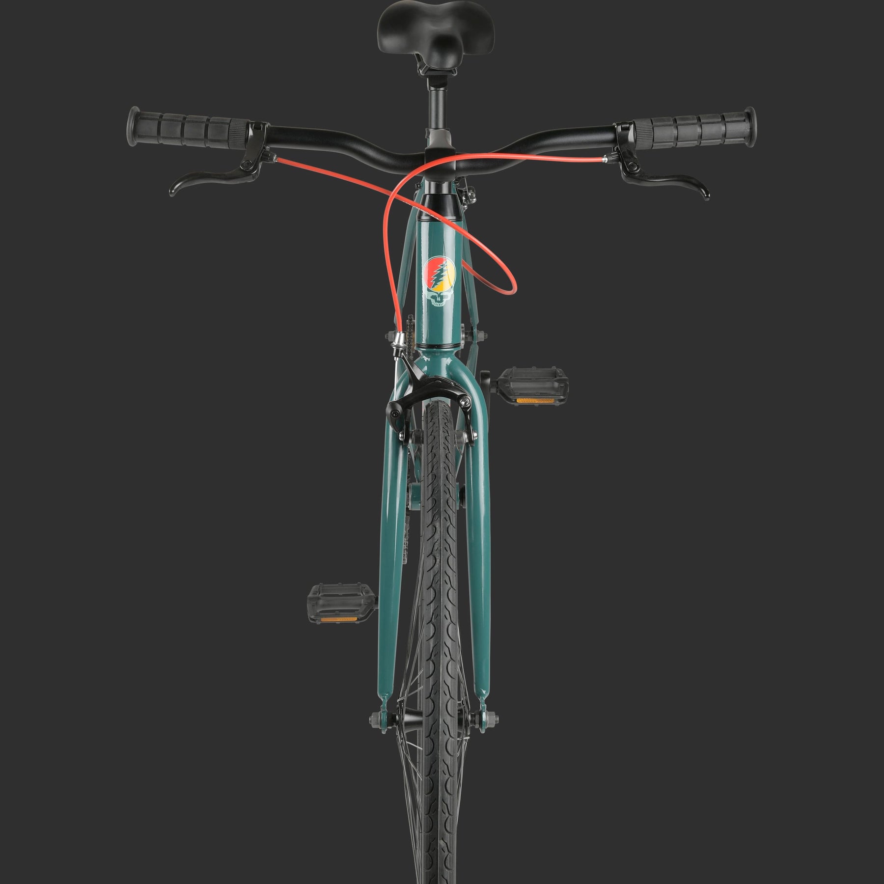 Harper Fixie Bike | Fixed Gear Single Speed | retrospec