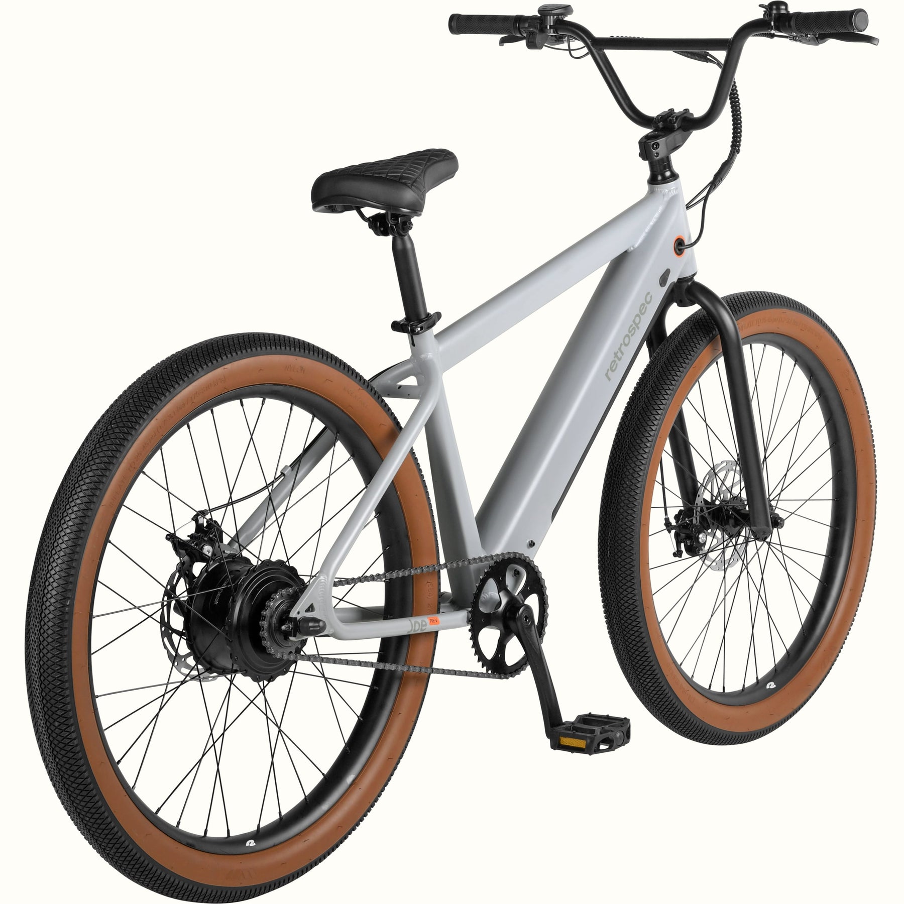 Joe Rev BMX Electric Bike | retrospec