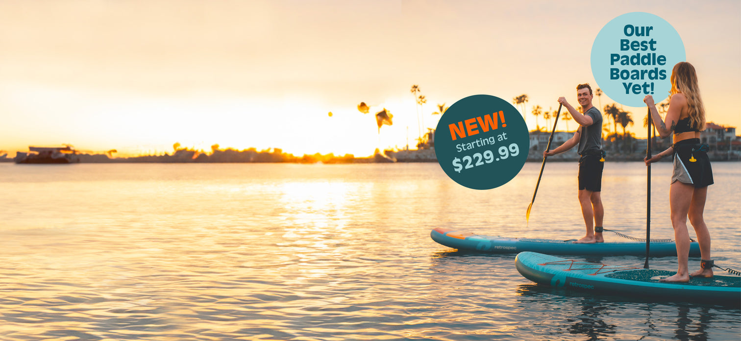 Retrospec | Ready-to-Outdoor Essentials