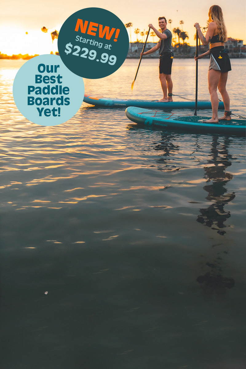 Retrospec | Ready-to-Outdoor Essentials