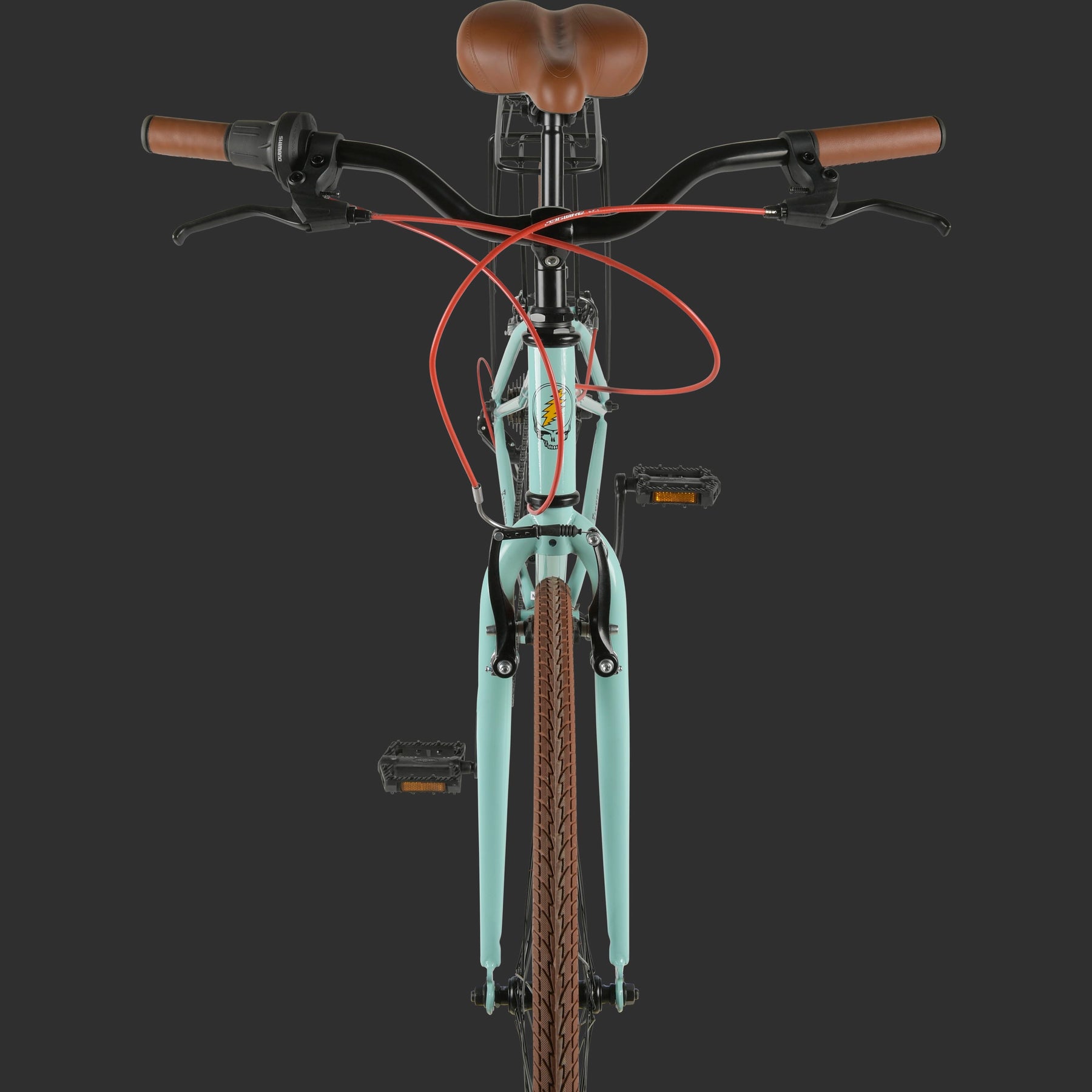 Kinney Mixte City Bike - 7 Speed | retrospec