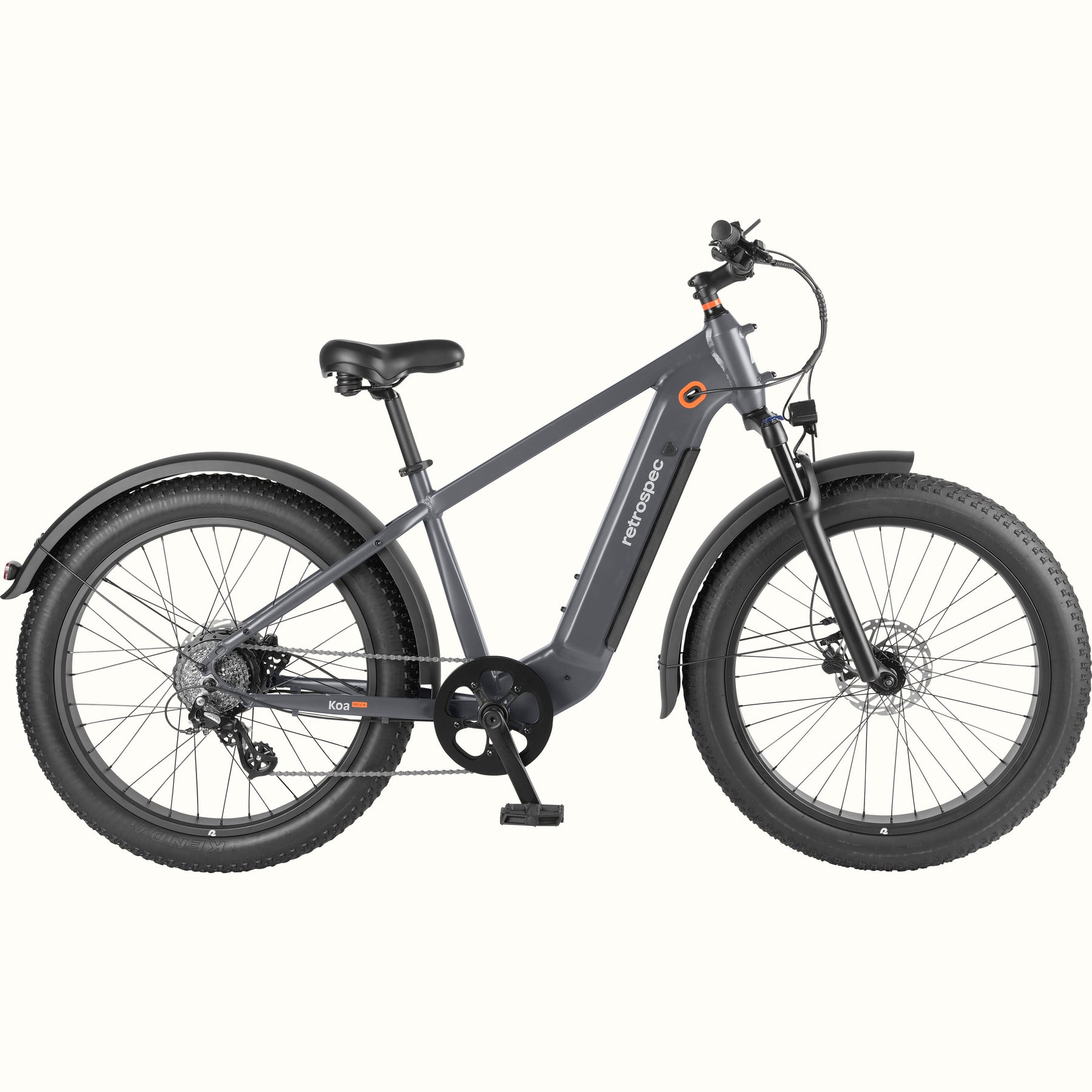 Koa Rev+ 2 26" Fat Tire Electric Bike | retrospec – Retrospec