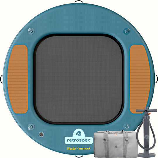 Inflatable Hammocks | retrospec