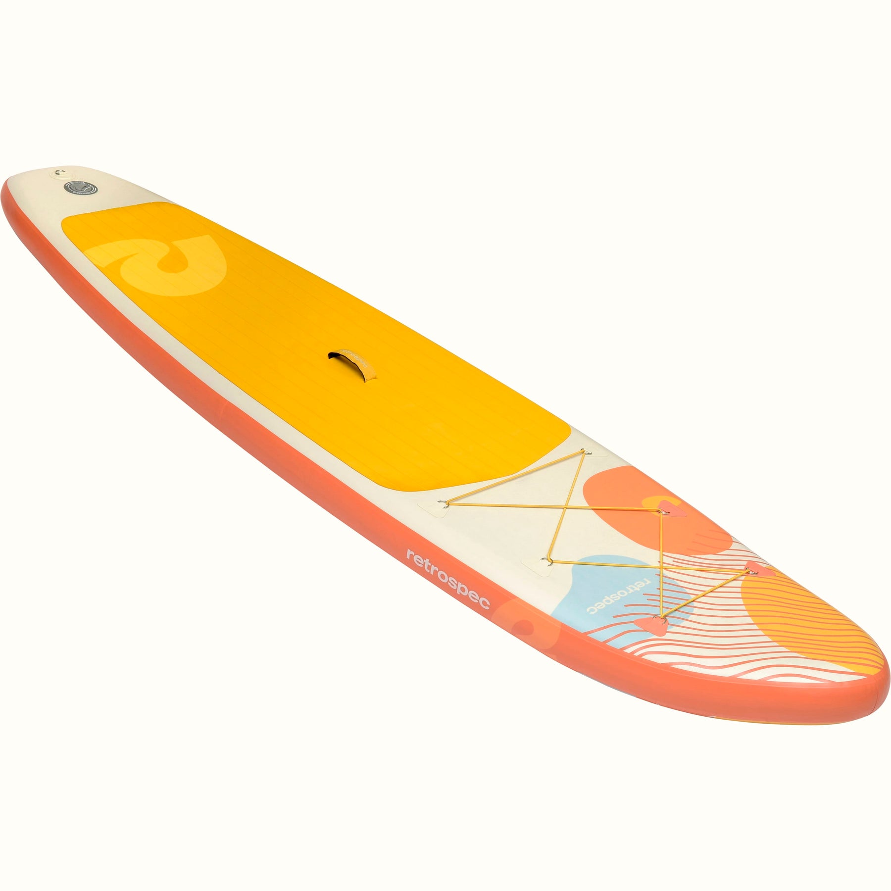 Weekender Inflatable Stand Up Paddle Board 10’6” | retrospec – Retrospec