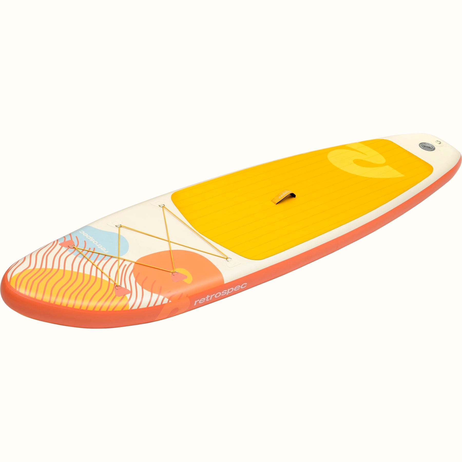 Weekender Inflatable Stand Up Paddle Board 10’6” | retrospec – Retrospec