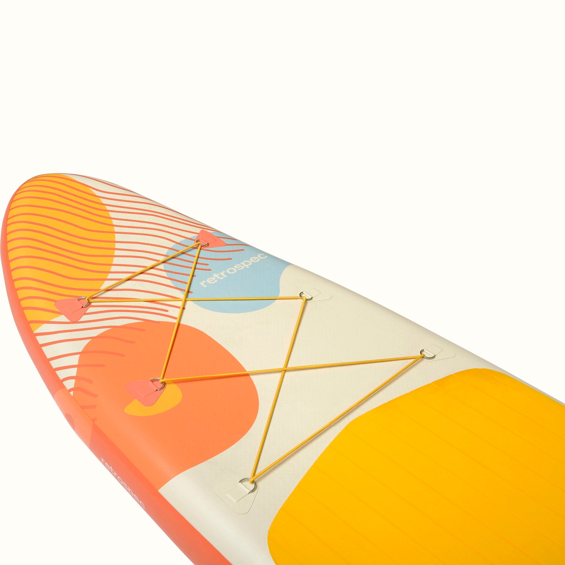 Weekender Inflatable Stand Up Paddle Board 10’6” | retrospec – Retrospec