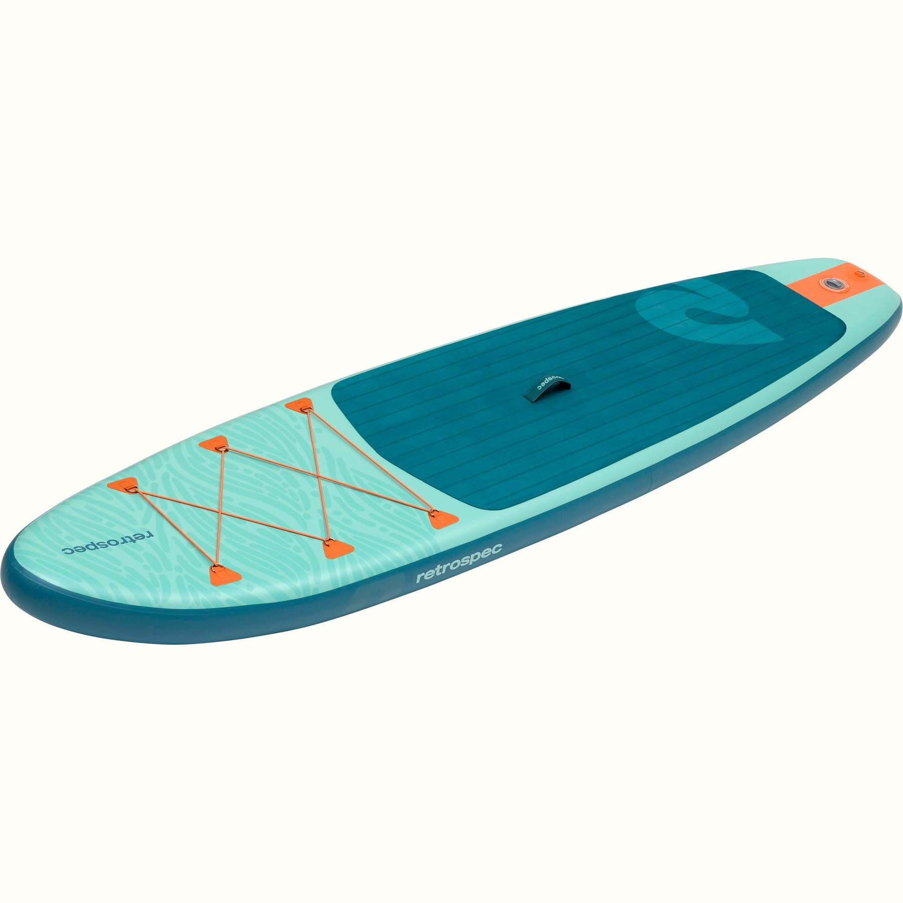 Weekender Inflatable Stand Up Paddle Board 10’6” | retrospec – Retrospec