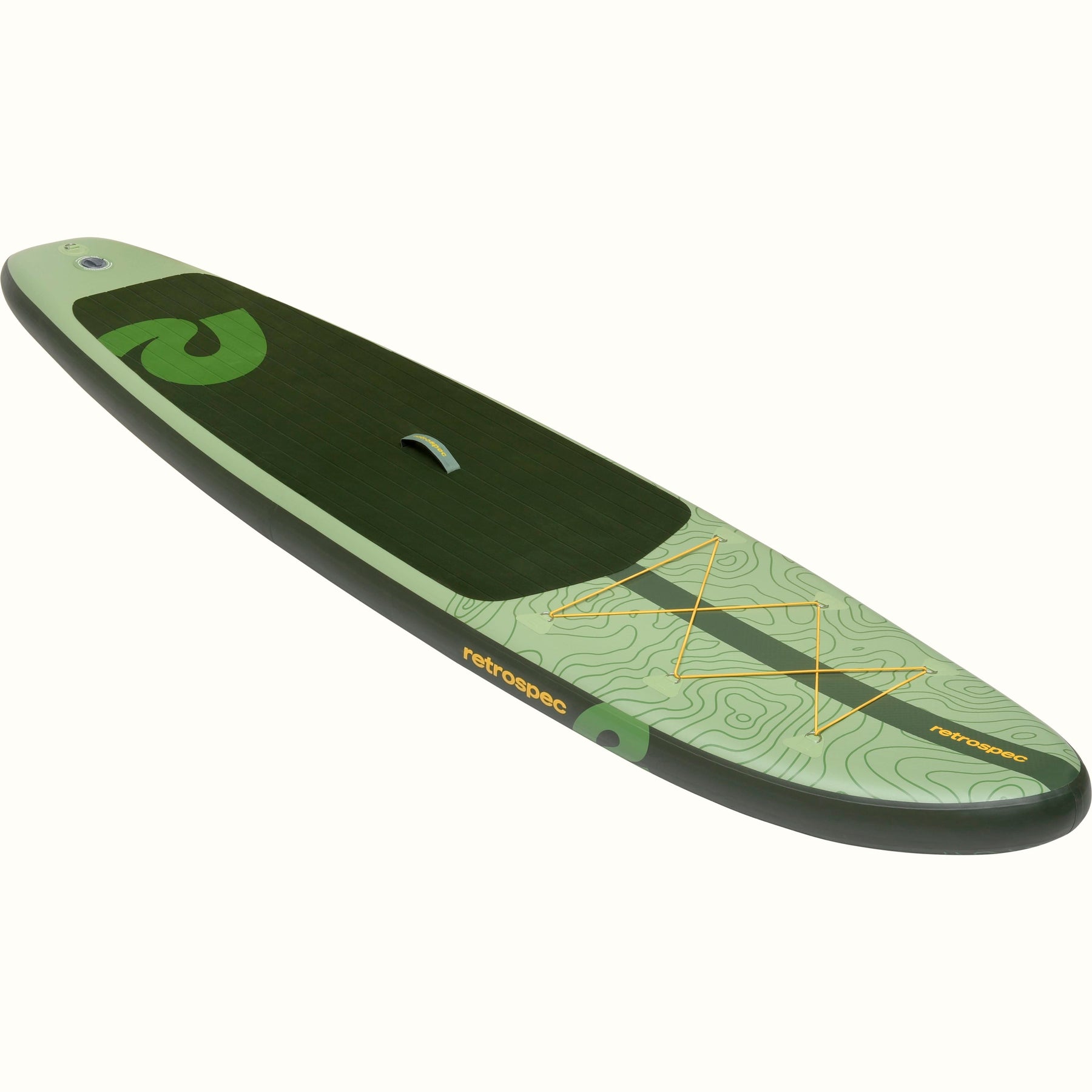 Weekender Inflatable Stand Up Paddle Board 10’6” | Retrospec
