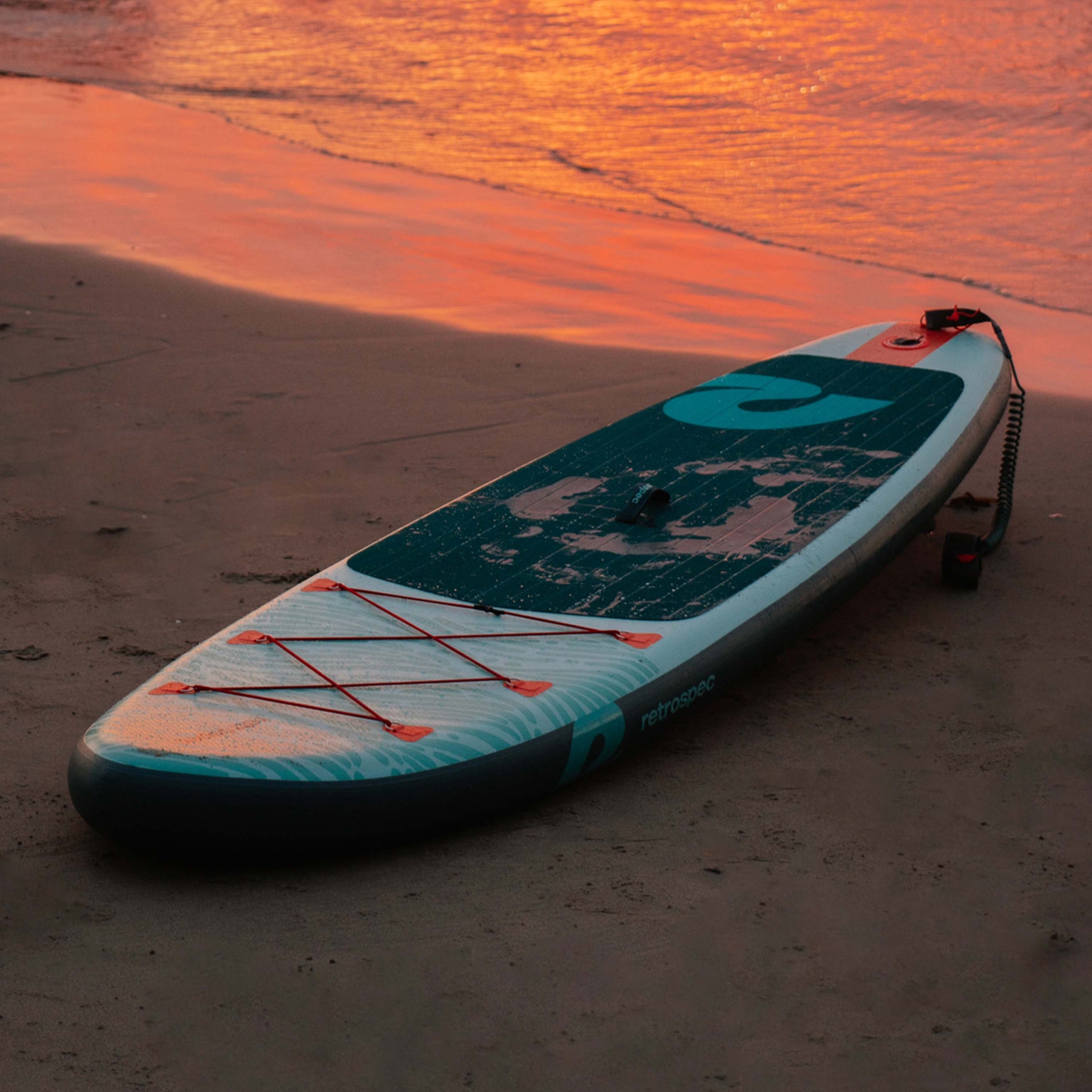 Weekender Inflatable Stand Up Paddle Board 10’6” | retrospec