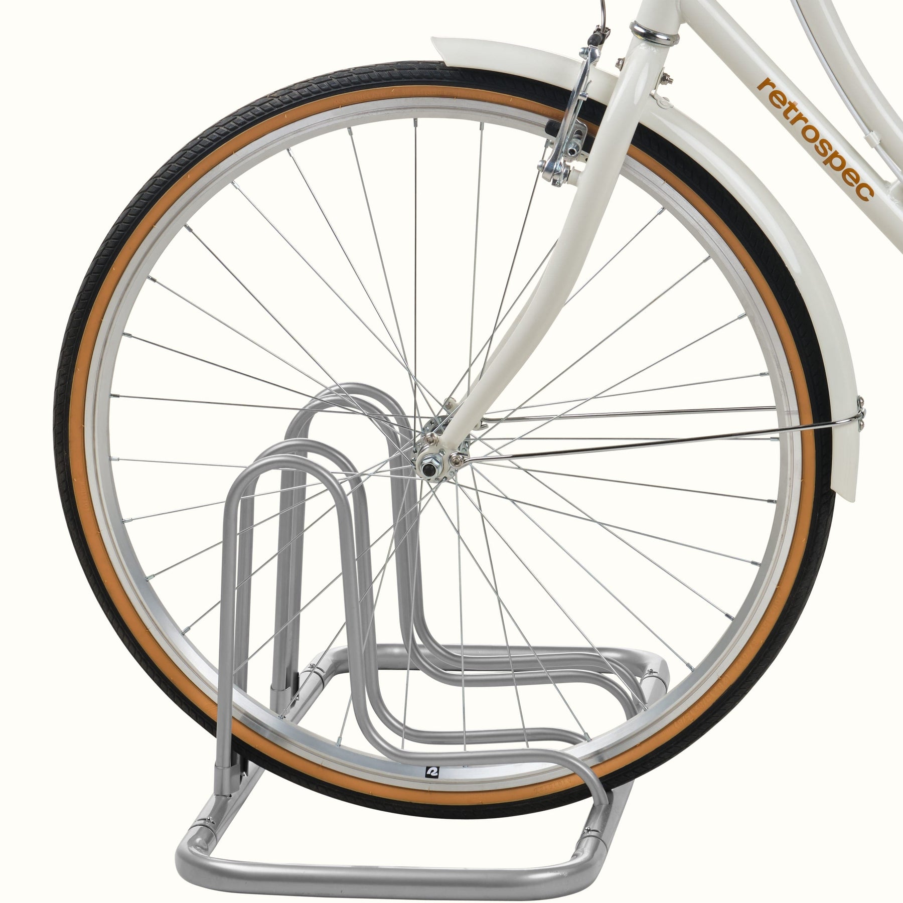 Stash Garage Bike Rack - 2-5 Bikes | retrospec