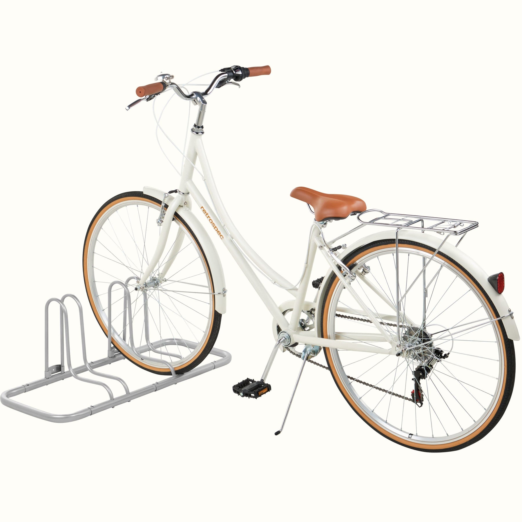 Stash Garage Bike Rack - 2-5 Bikes | retrospec