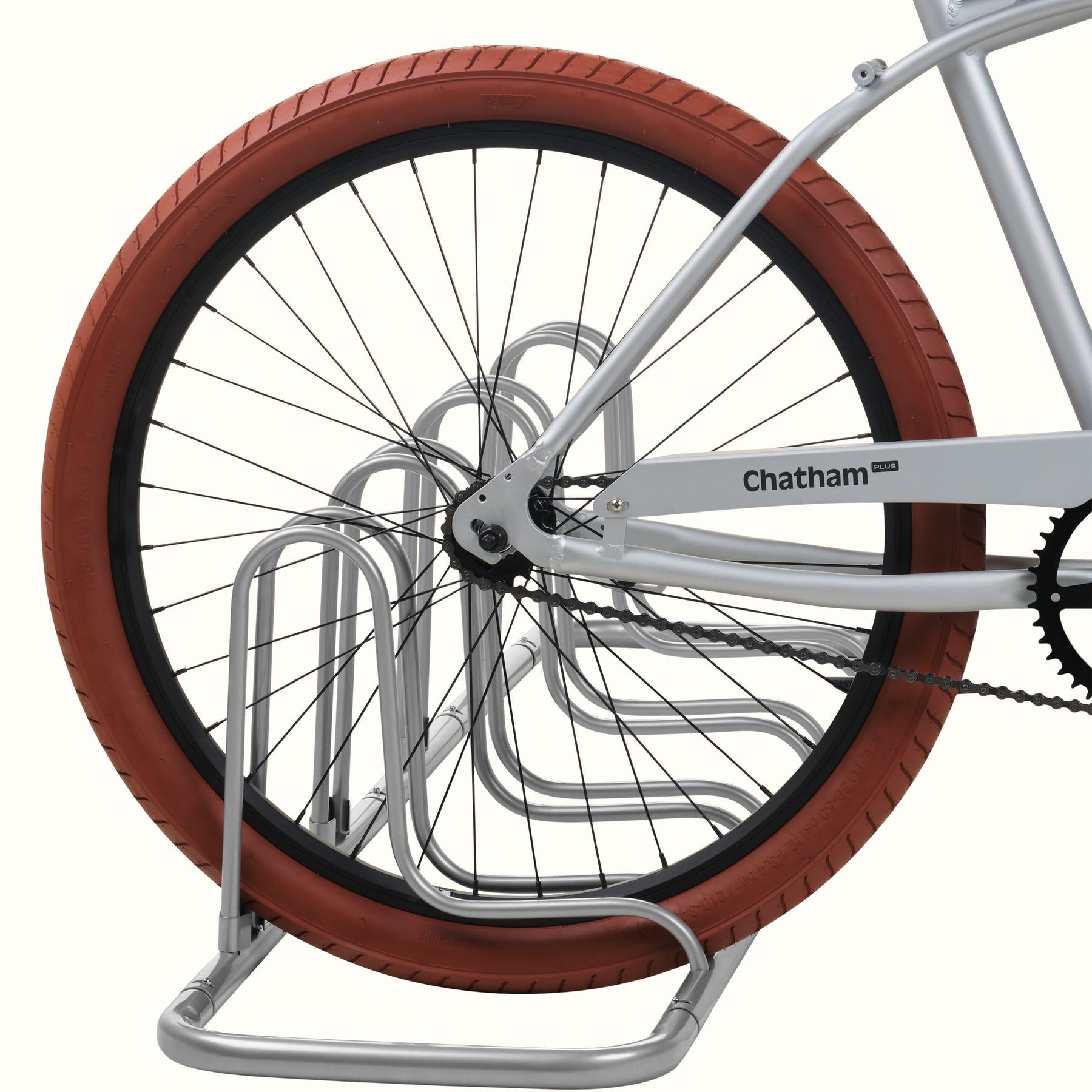 Stash Garage Bike Rack - 2-5 Bikes | retrospec