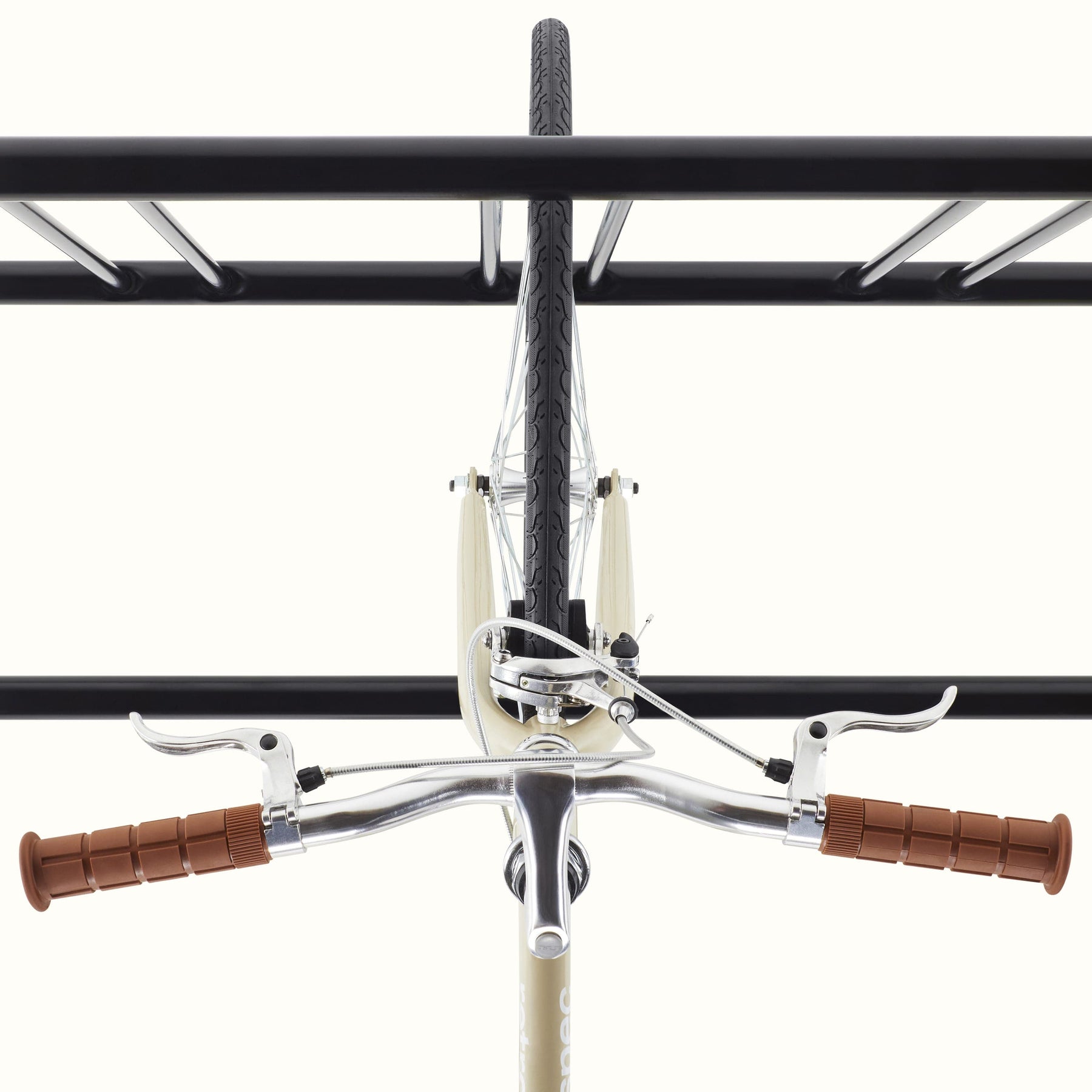 Stash Commercial Bike Rack - 1 & 2 Sided, 5-20 Bikes | retrospec