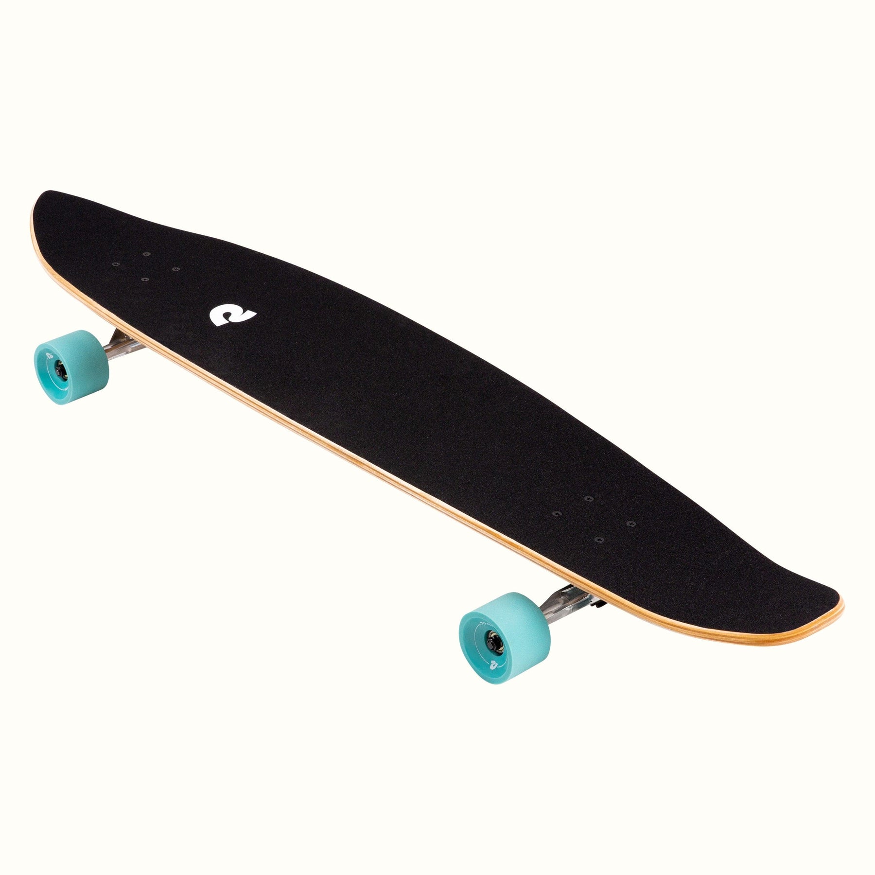 Zed 44" Longboard Cruiser - Bamboo/Maple Deck | retrospec