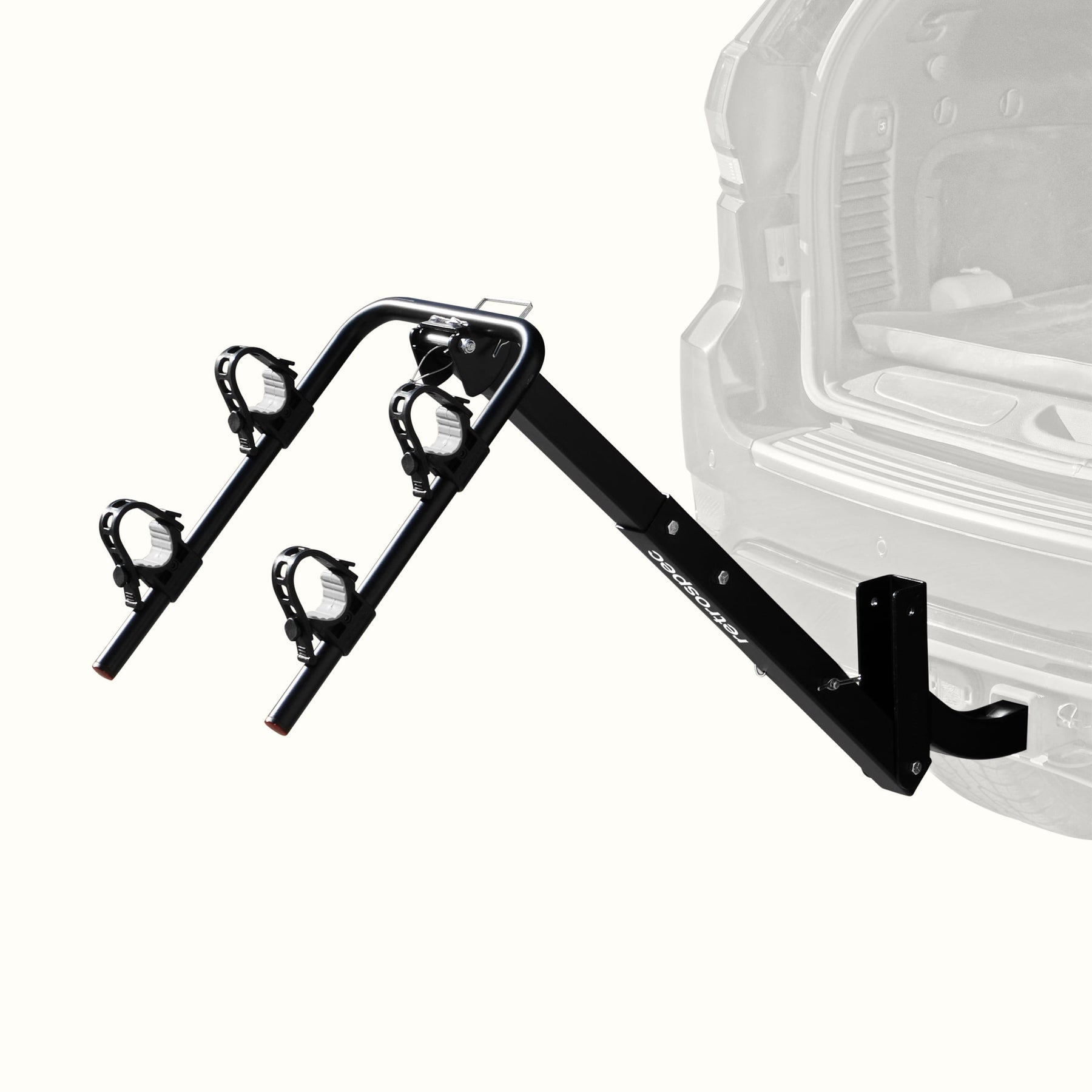 Lenox Hitch Mount Car Bike Rack - 2-5 Bikes | retrospec
