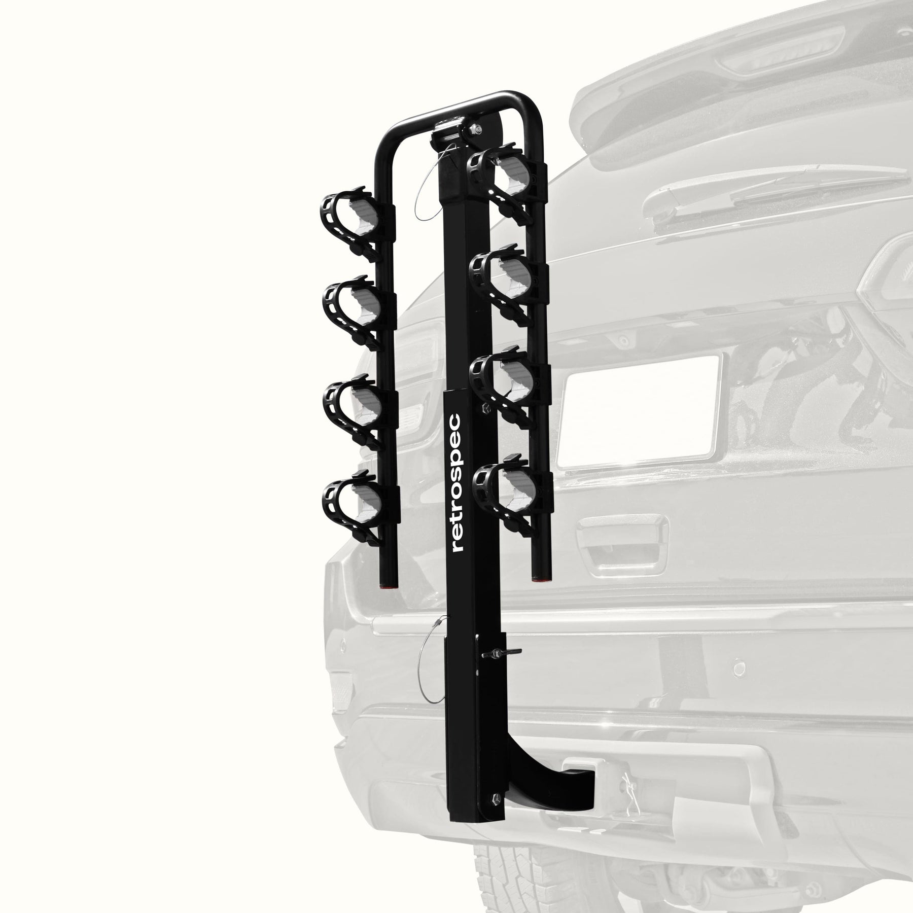 Lenox Hitch Mount Car Bike Rack - 2-5 Bikes | retrospec