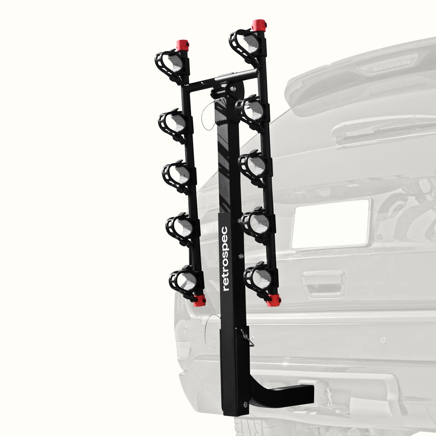 Lenox Hitch Mount Car Bike Rack - 2-5 Bikes | retrospec