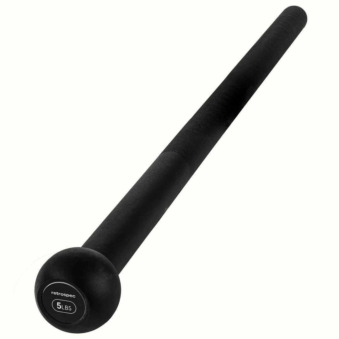 Revolve Steel Macebell Training Weight 5-30lb | Retrospec