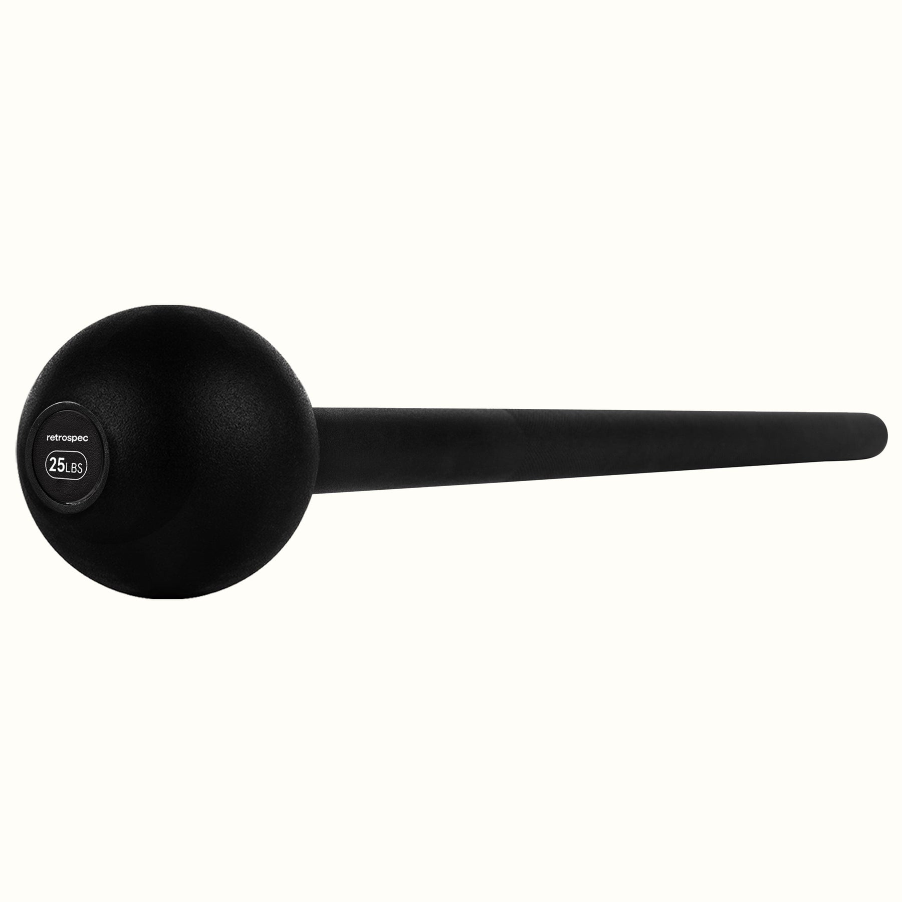 Revolve Steel Macebell Training Weight 5-30lb | retrospec