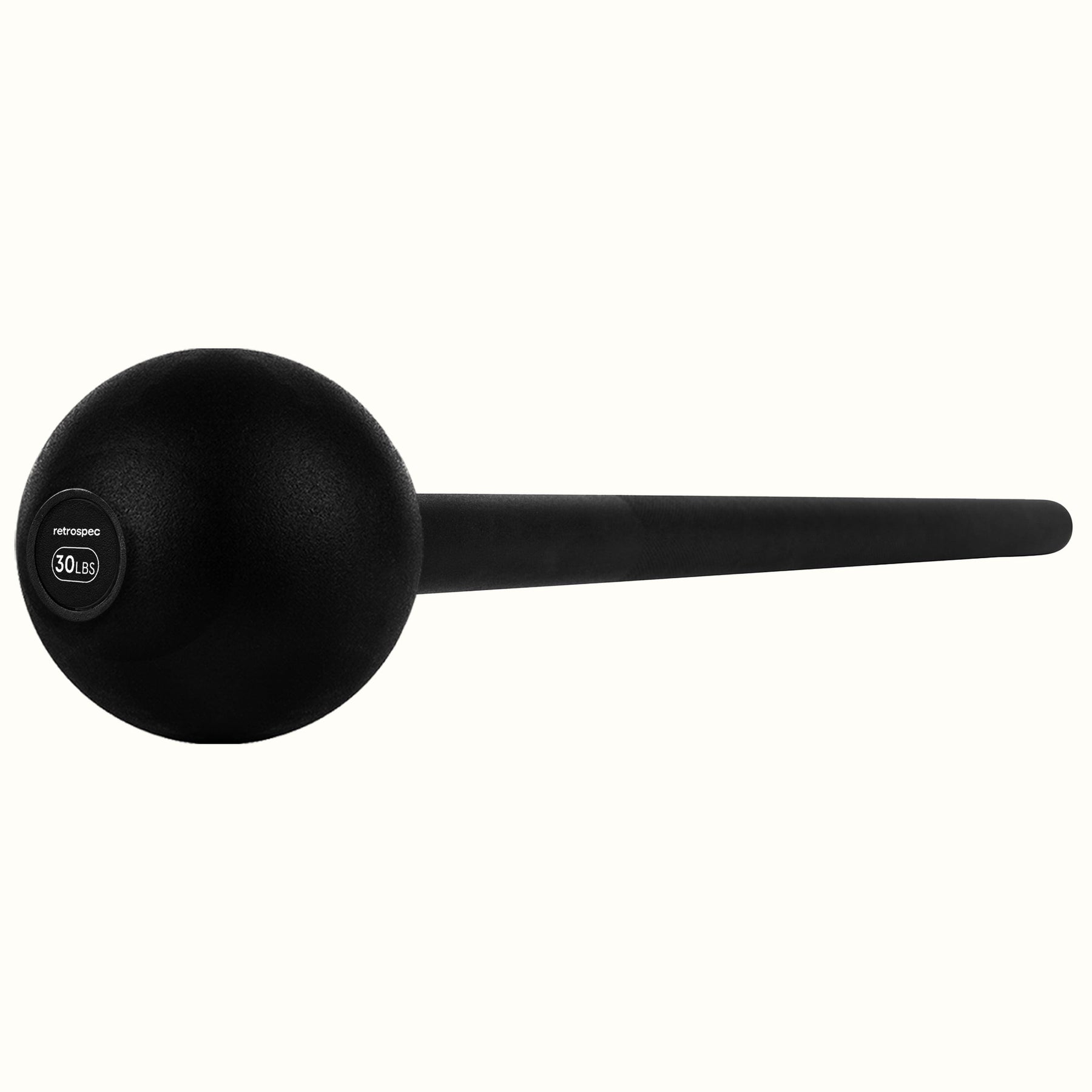 Revolve Steel Macebell Training Weight 5-30lb | retrospec