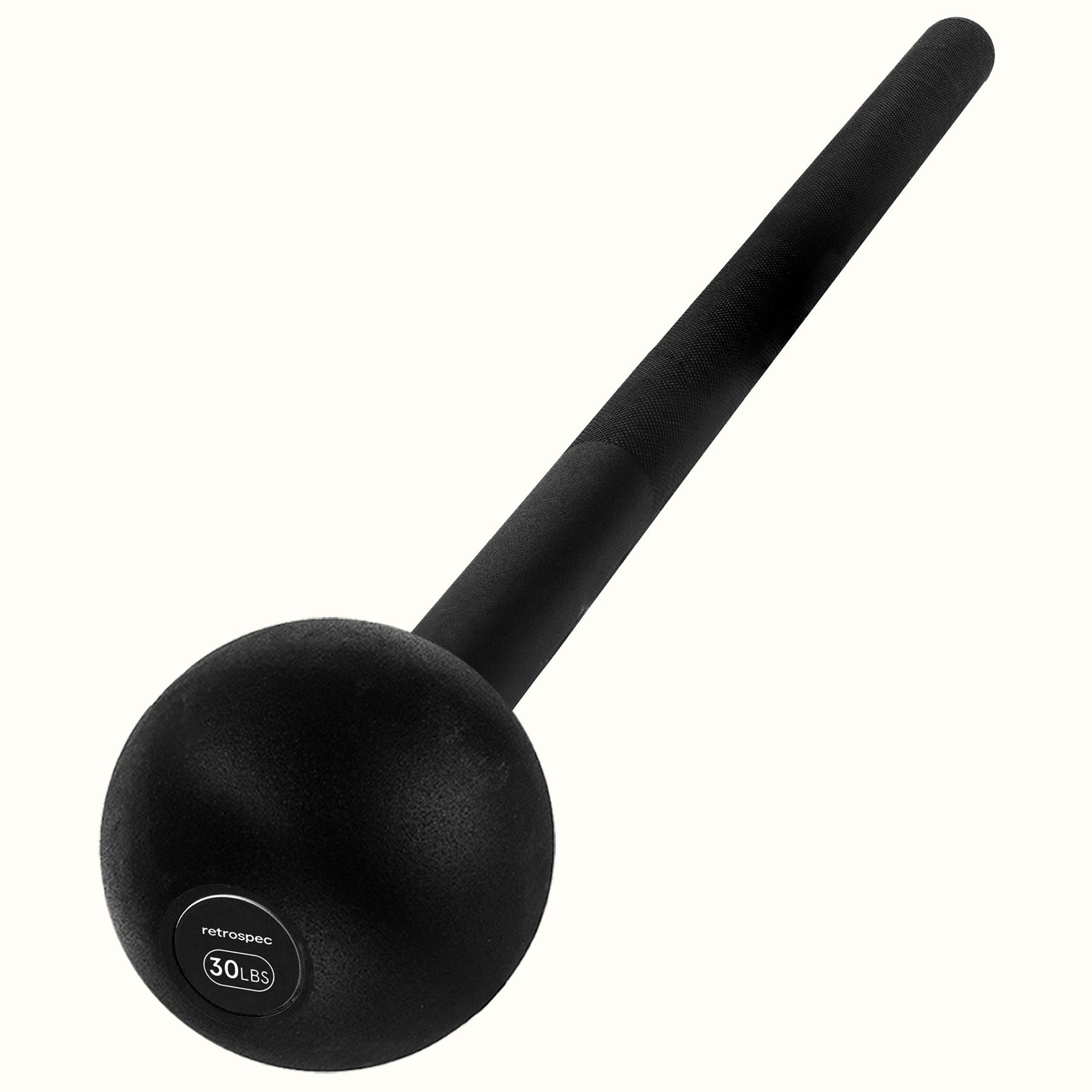 Revolve Steel Macebell Training Weight 5-30lb | retrospec