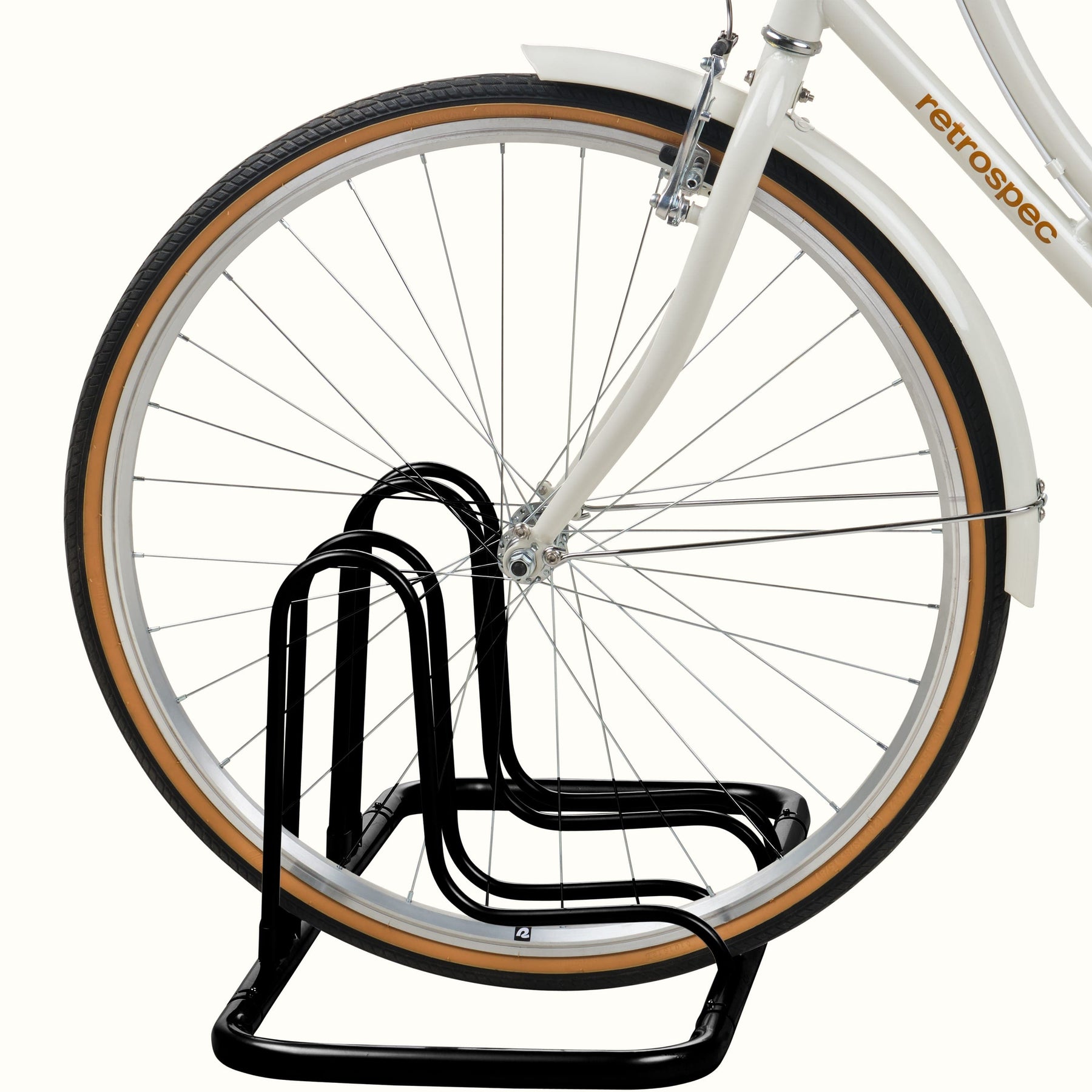 Stash Garage Bike Rack - 2-5 Bikes | retrospec